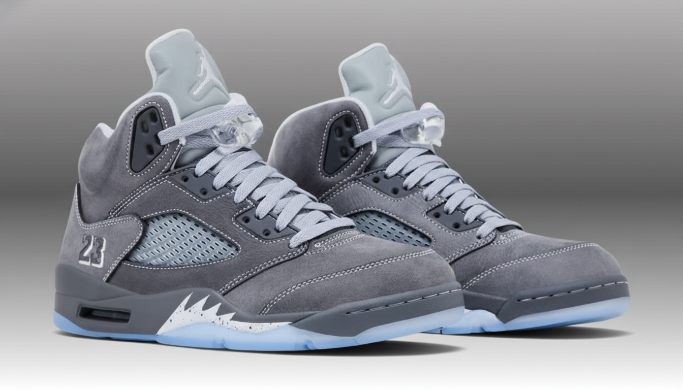 Air Jordan 5 vs. Air Jordan 4: Is a Power Shift Happening in 2026? - Athlon