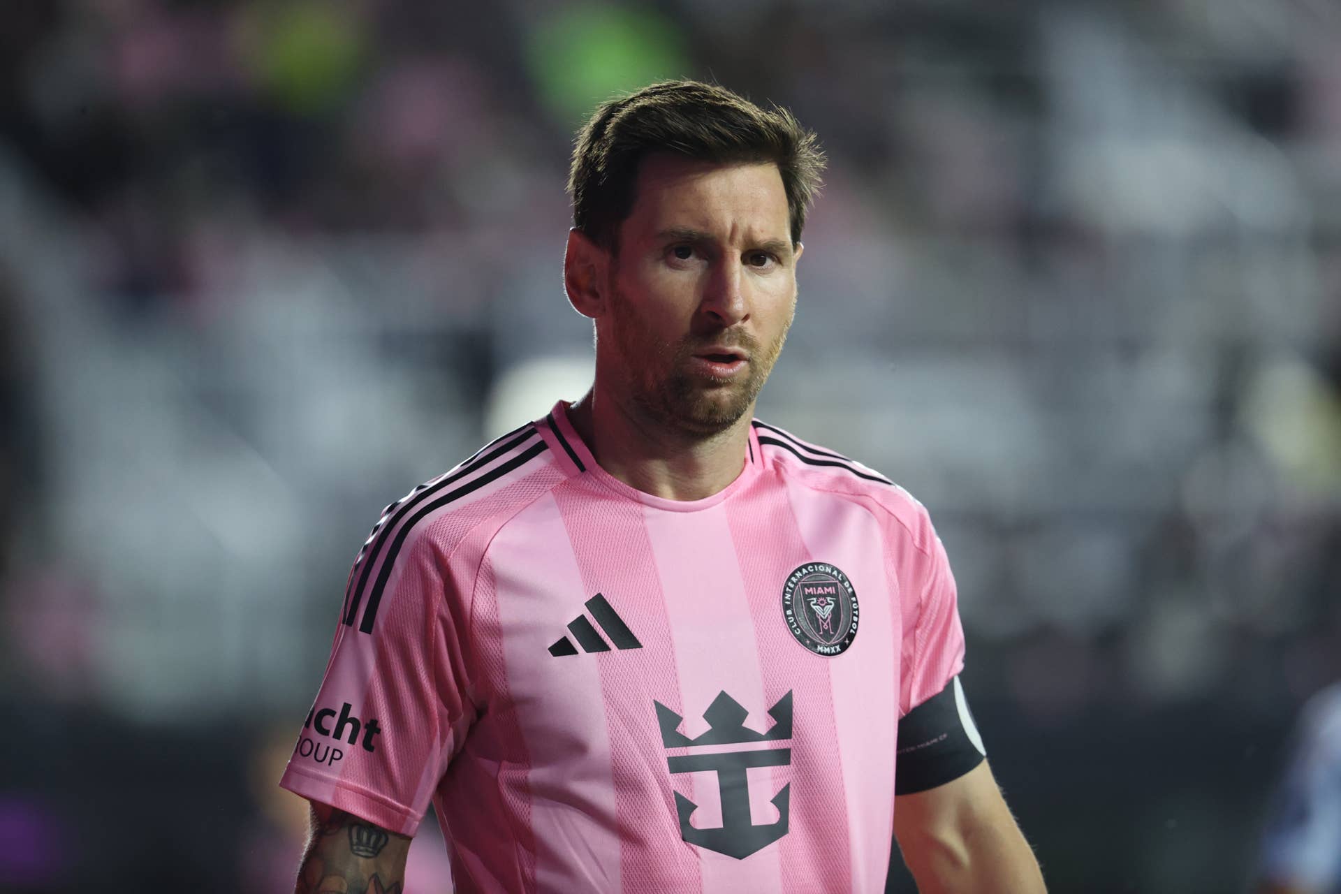 Lionel Messi Features in Surprise Barcelona Presidential Campaign ...