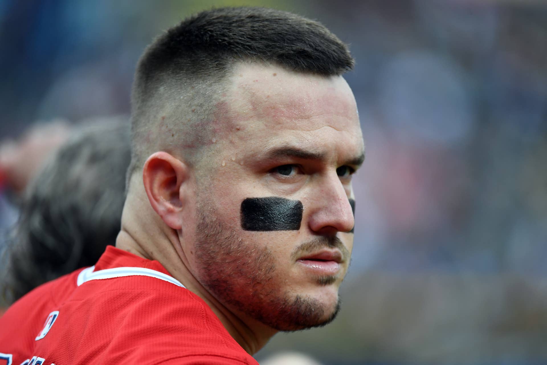Angels Announce Mike Trout News After Leaving Mariners Game - Athlon Sports