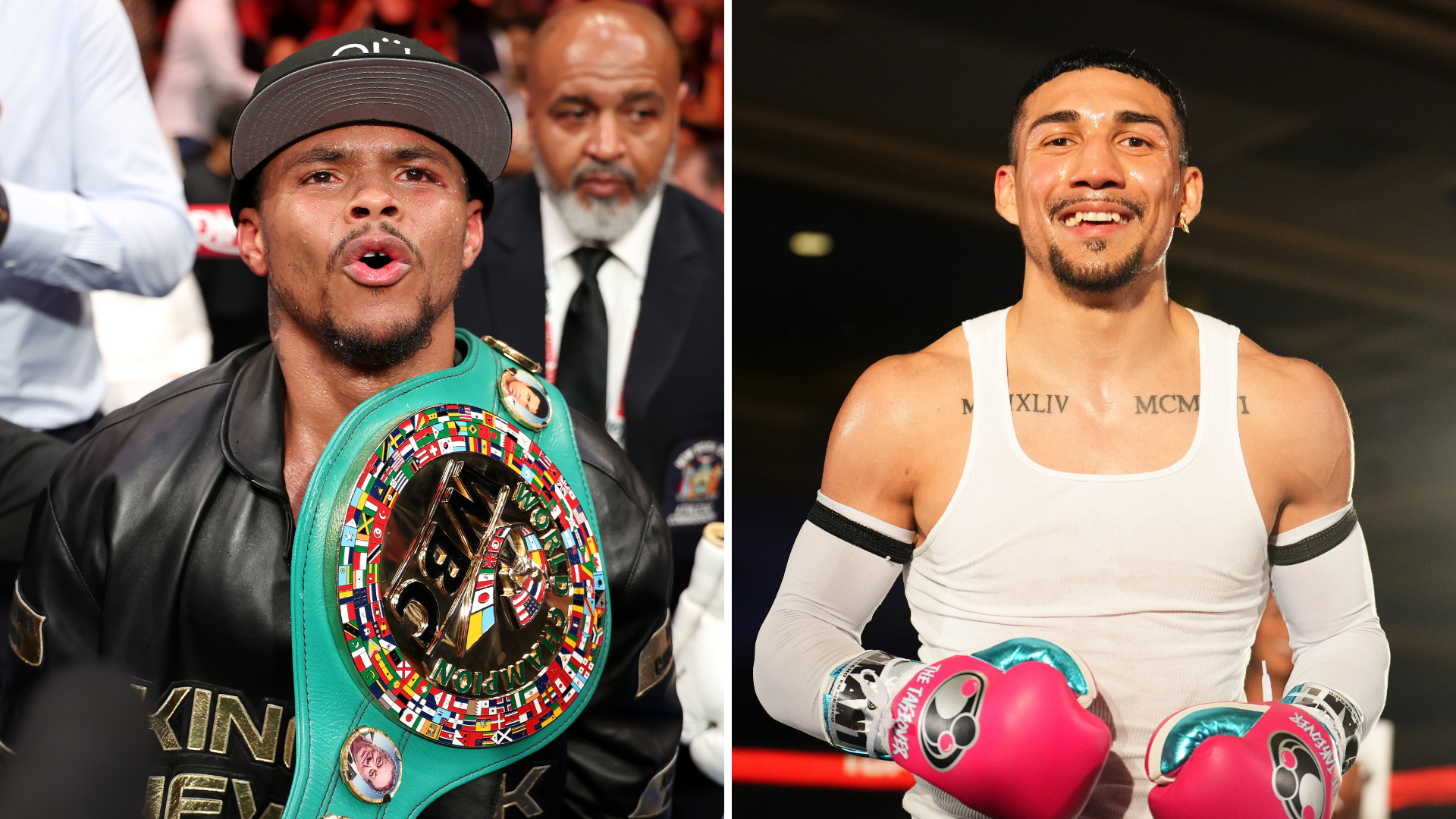 Teofimo Lopez vs. Shakur Stevenson: Date, Time and How to Watch ...
