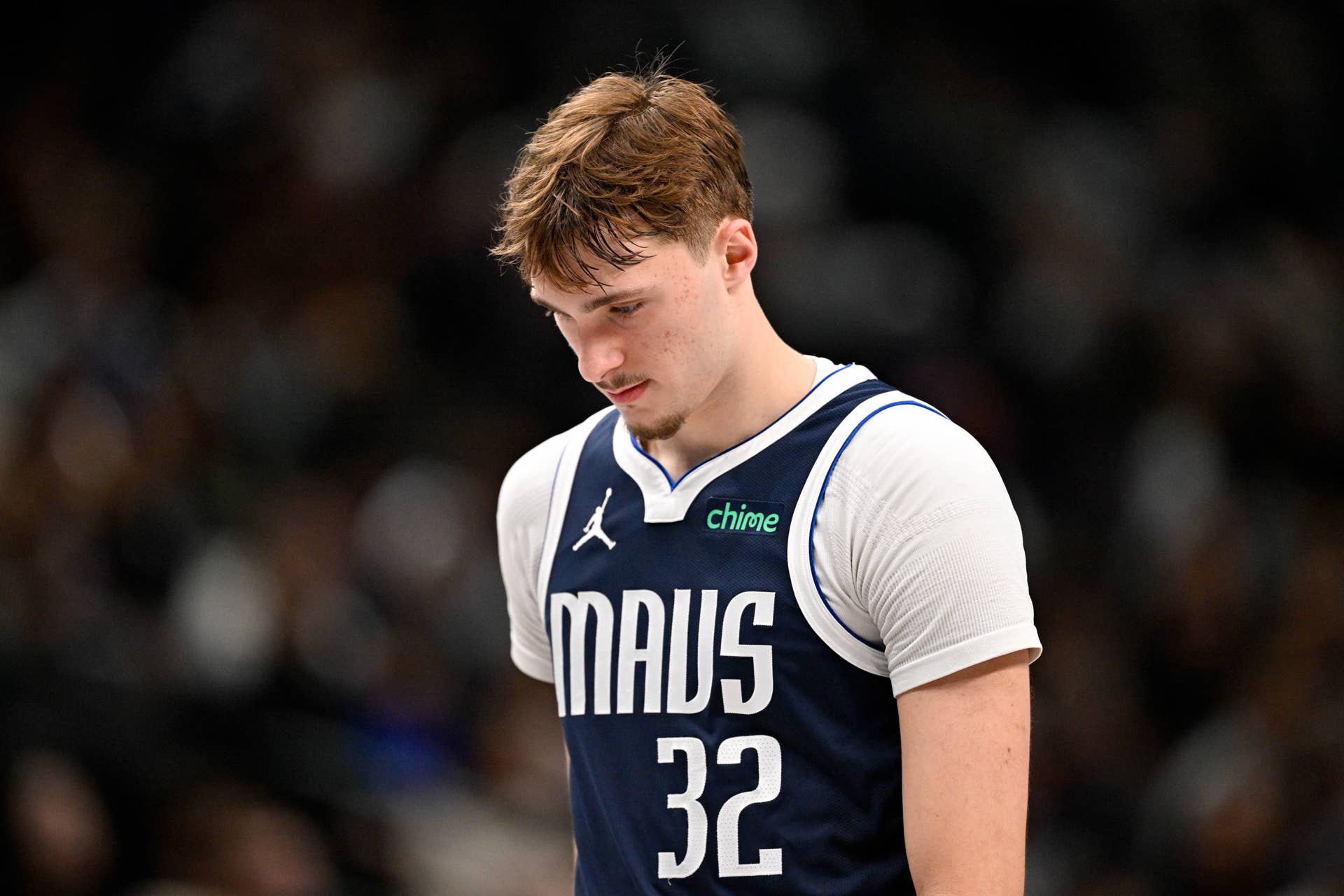Mavericks Announce Cooper Flagg Development on Tuesday - Athlon Sports