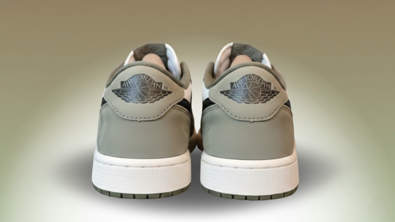 Air Jordan 1 Low OG Medium Olive Release Date and Info - Athlon Sports