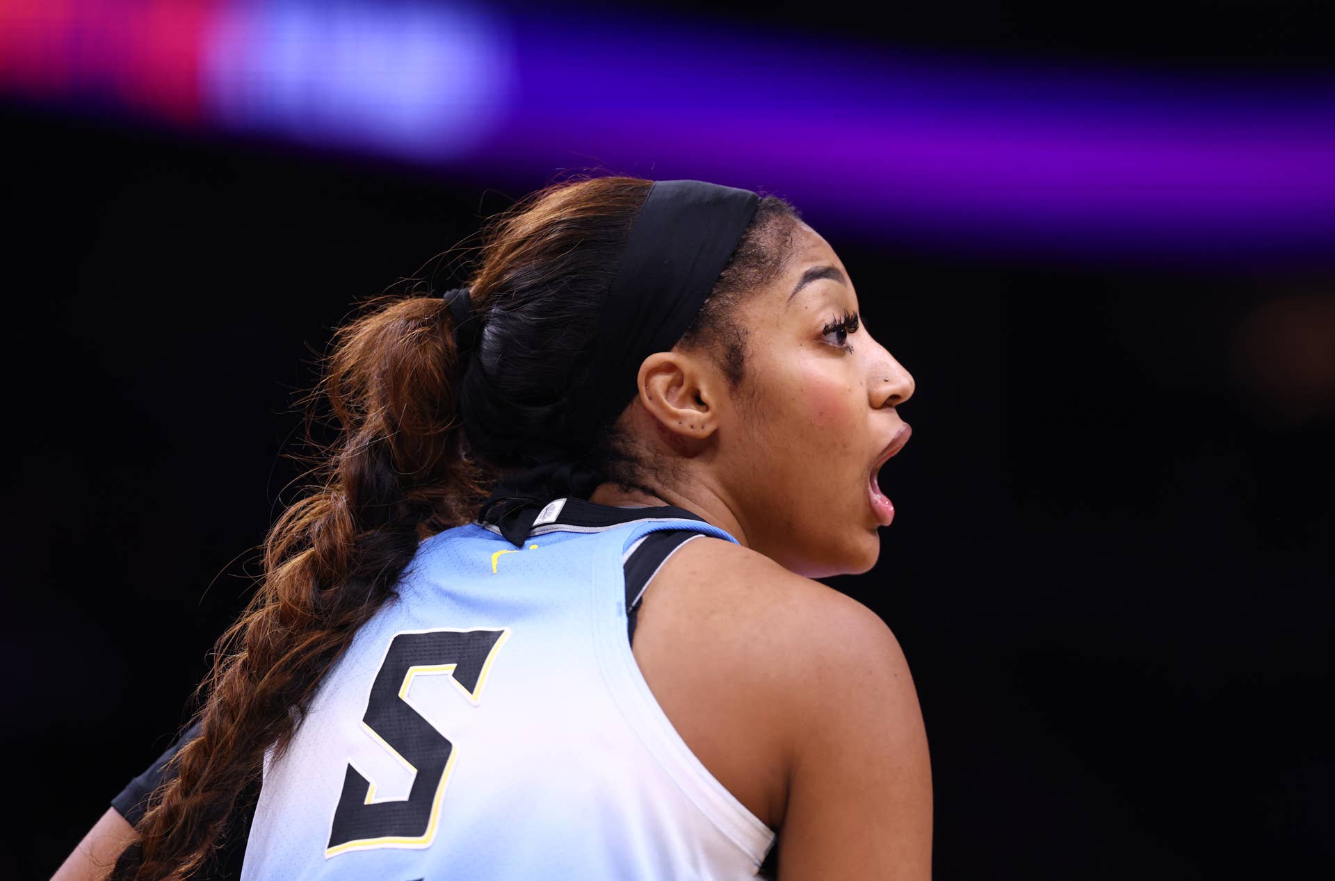Angel Reese Intervenes During Dream Coach's Postgame Interview - Athlon