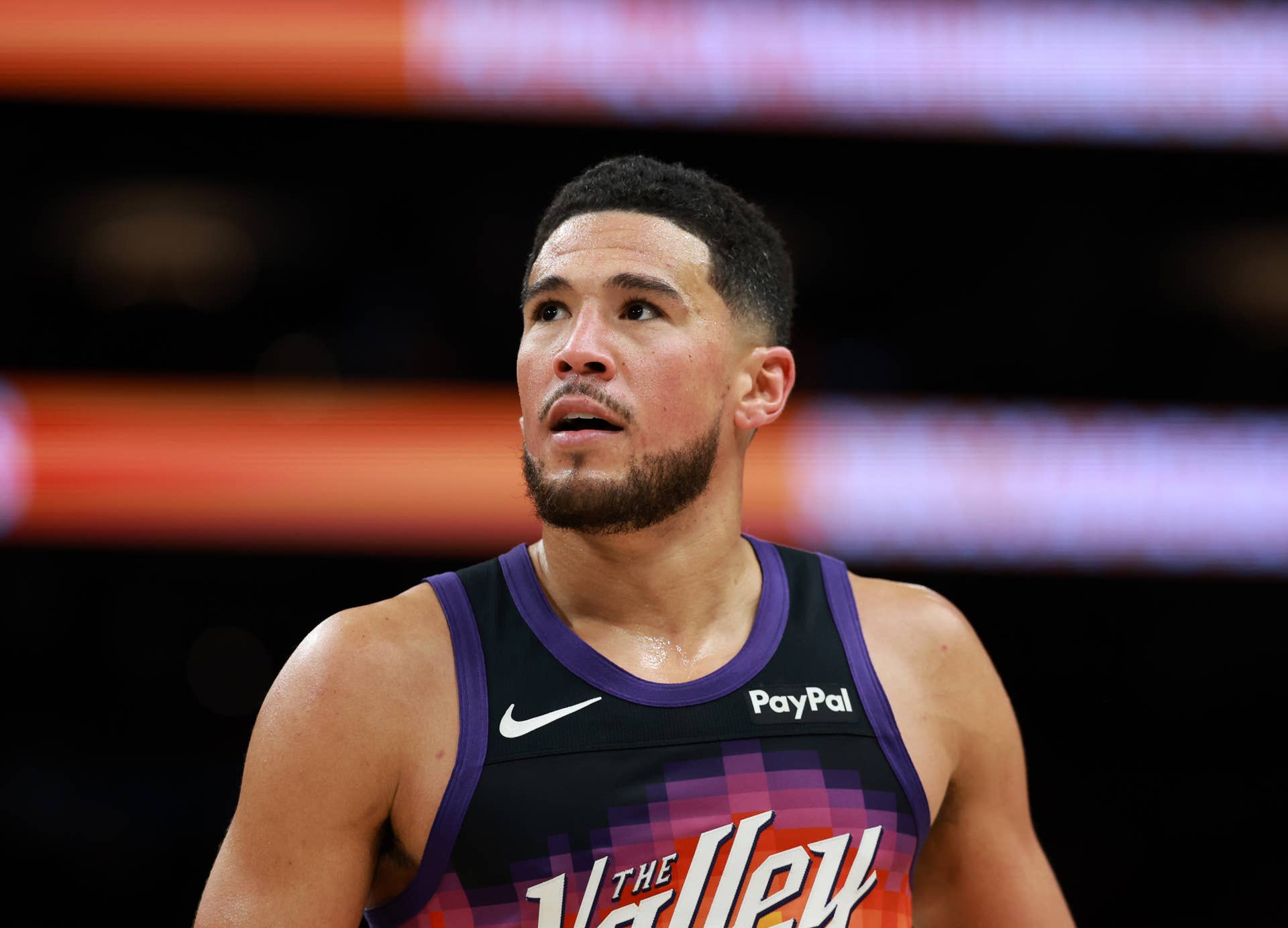 Devin Booker Announces Injury News After Game 3 Against Thunder ...