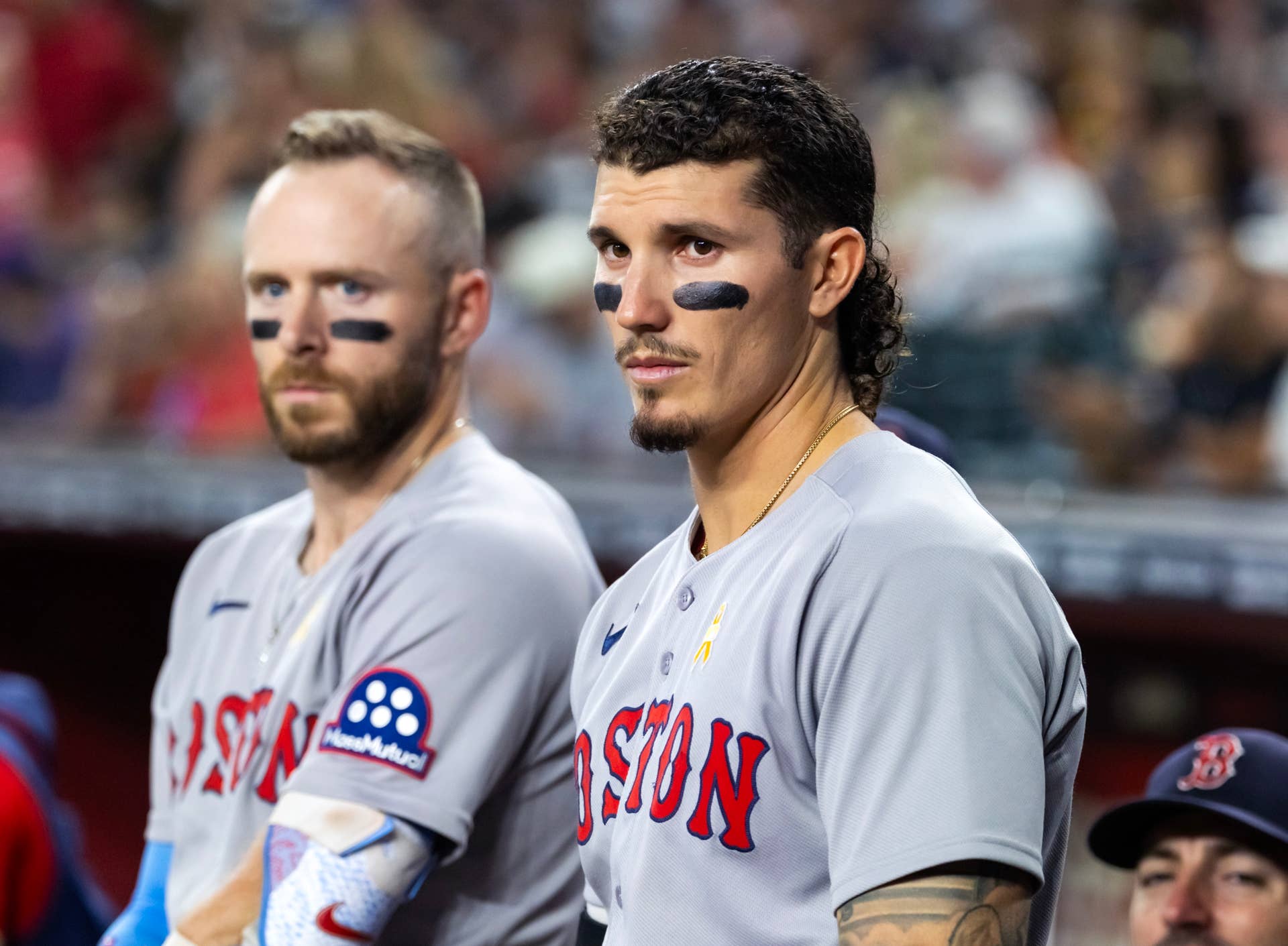 Red Sox Announce Move With Jarren Duran Amid MLB Season - Athlon