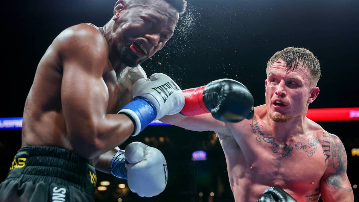 Subriel Matias vs. Dalton Smith: Highlights, Results, and Reactions ...