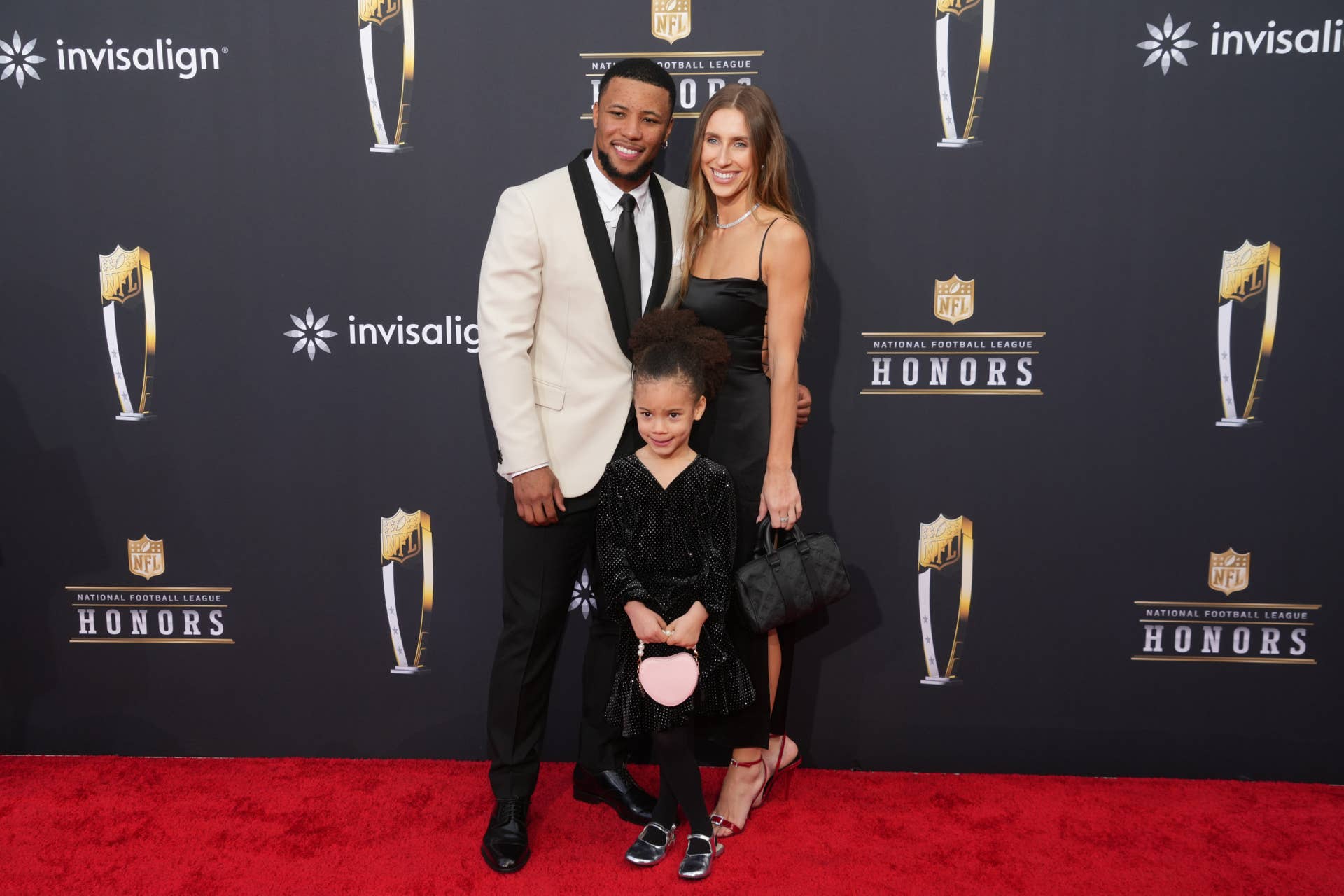 Saquon Barkley's Future Wife Anna Congdon Cheers on Eagles in Private ...