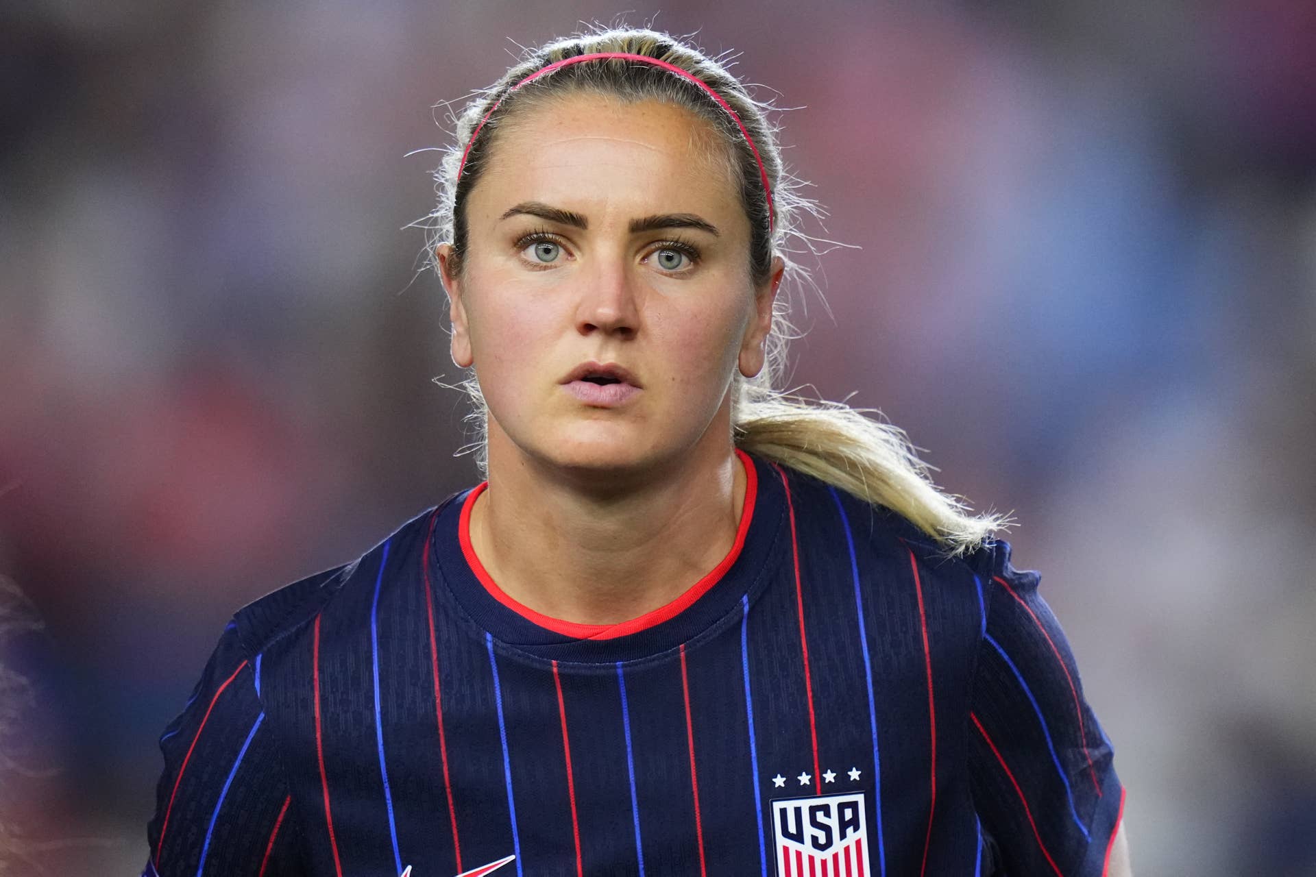 Lindsey Heaps Announce New Move Before 2026 NWSL Season - Athlon Sports