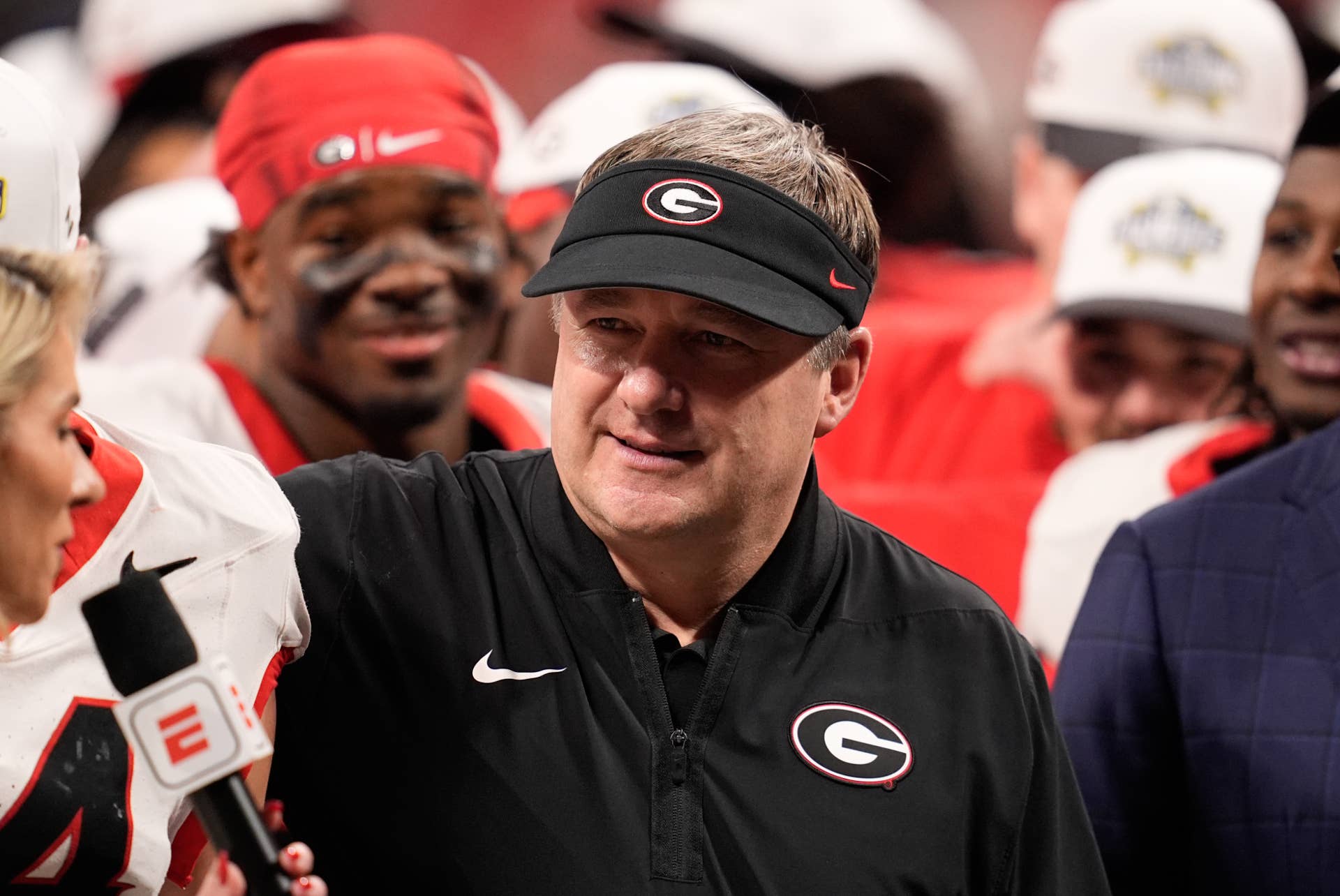 Kirby Smart, Georgia Land 4-Star QB Recruit with SEC, NFL Ties - Athlon