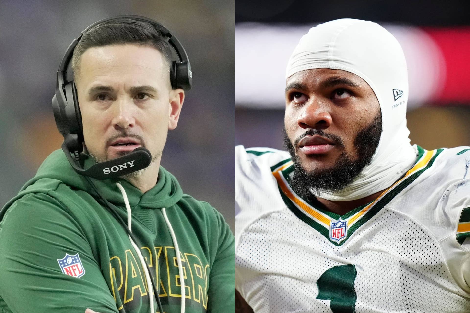Micah Parsons Makes Statement on Packers Coach After Playoff Loss ...