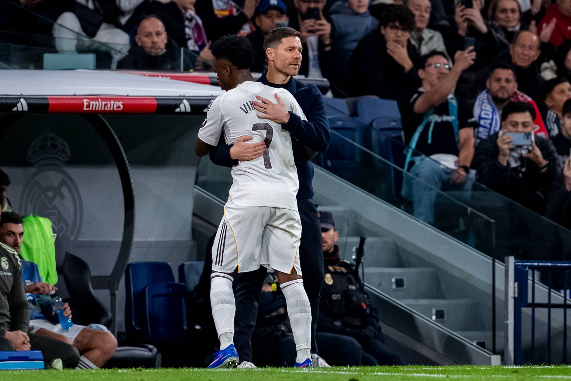 Real Madrid, Vinicius Jr Report Emerges Hours After Xabi Alonso's ...