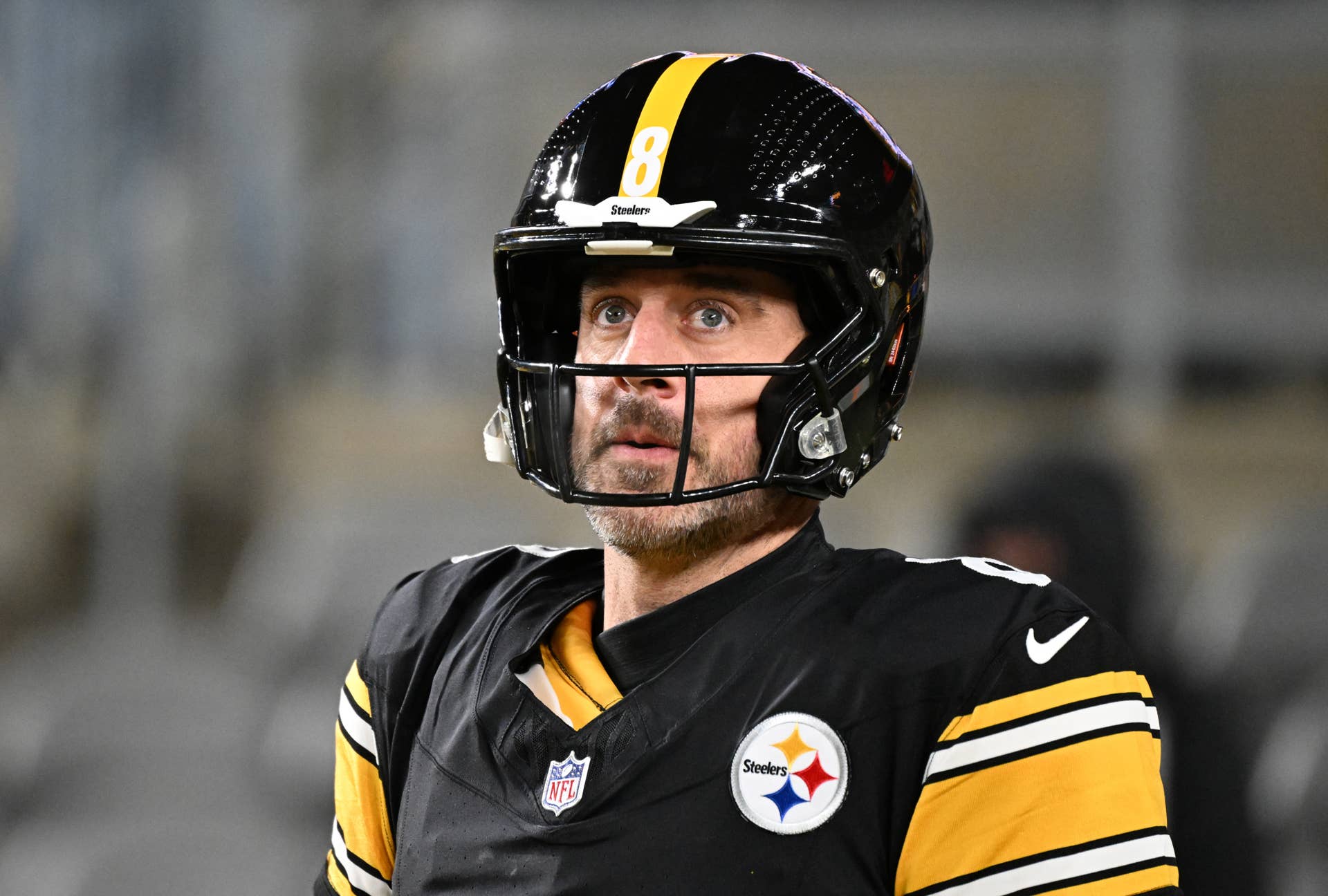 Steelers Make Quarterback Decision After Aaron Rodgers News - Athlon Sports