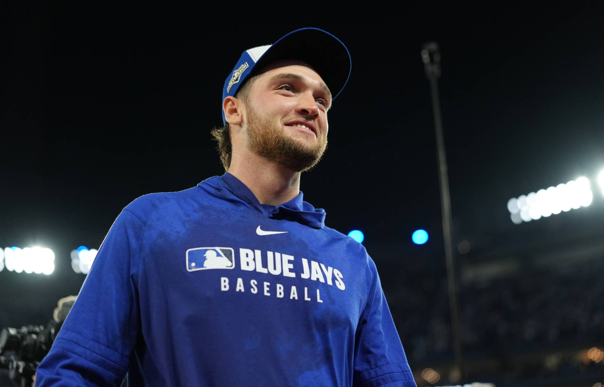 Blue Jays Announce Trey Yesavage News on Monday - Athlon