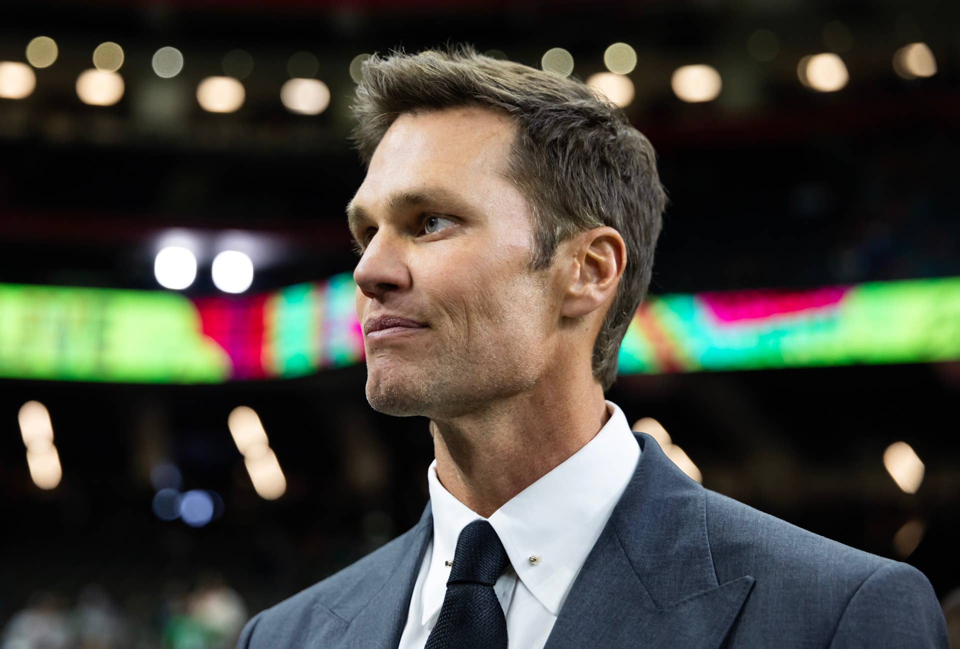 Tom Brady Receives Message From NFL After Career Development - Athlon ...