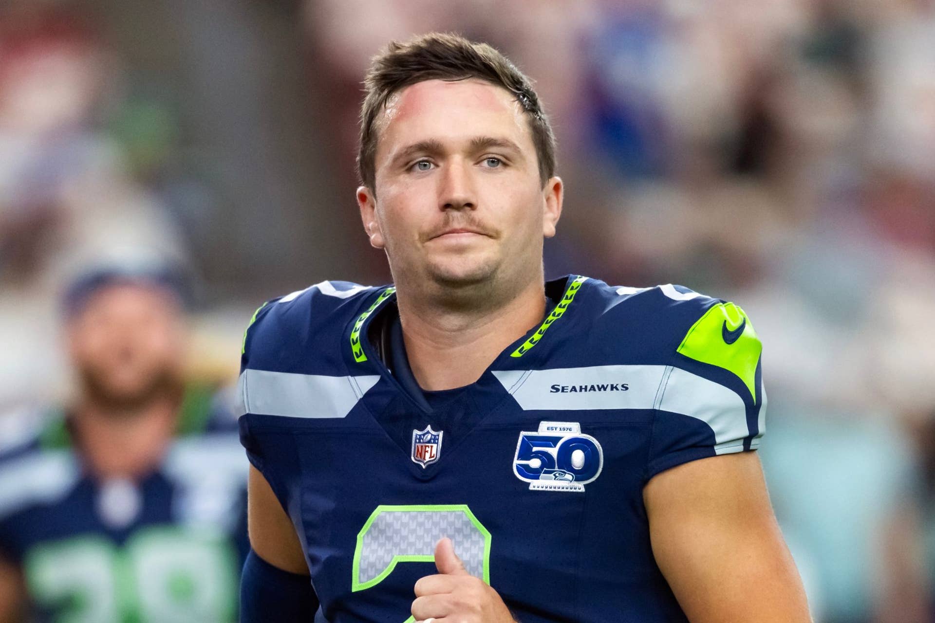 Who Is Drew Lock? Seahawks Backup QB Draws Interest Amid NFL Playoffs ...