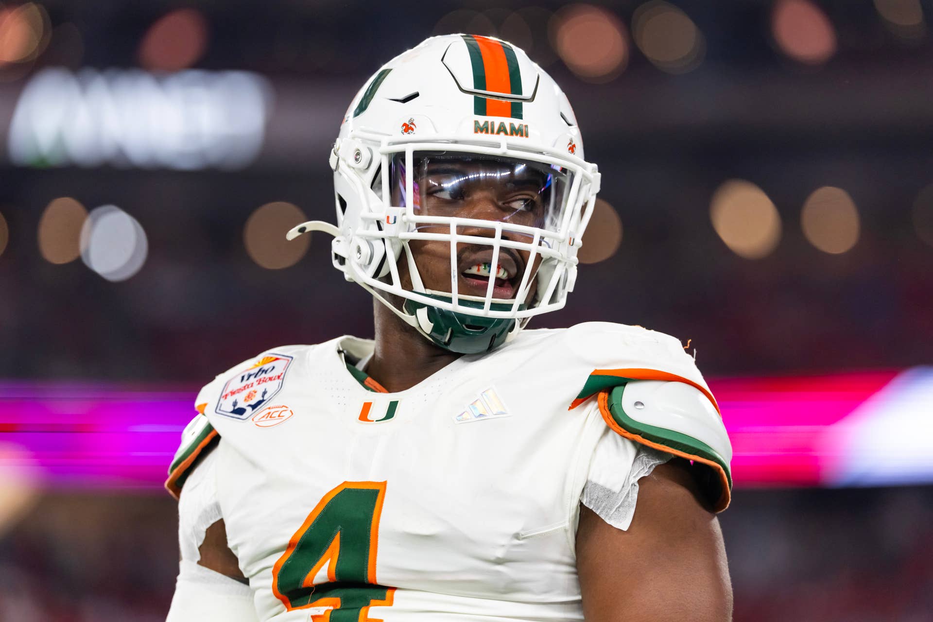 Rueben Bain Jr. Scouting Report: 2026 NFL Draft - Athlon Sports