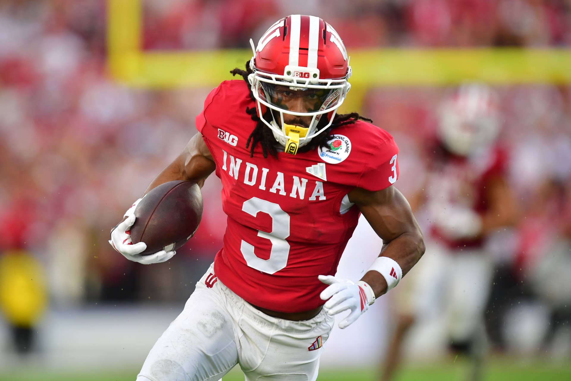 Omar Cooper Jr. Scouting Report: 2026 NFL Draft - Athlon Sports