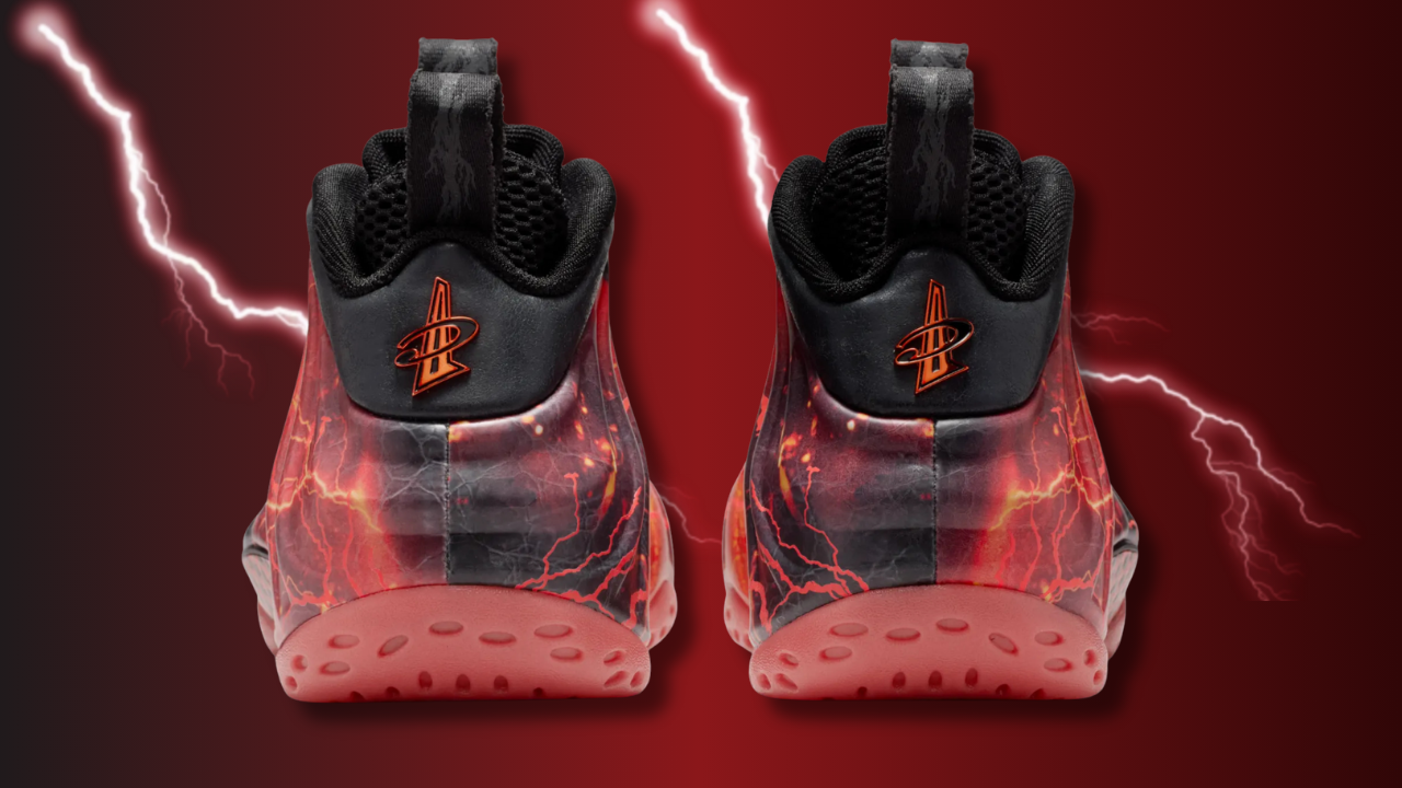 Stranger Things x Nike Foamposite One ‘Vecna’: Release Date & Price ...