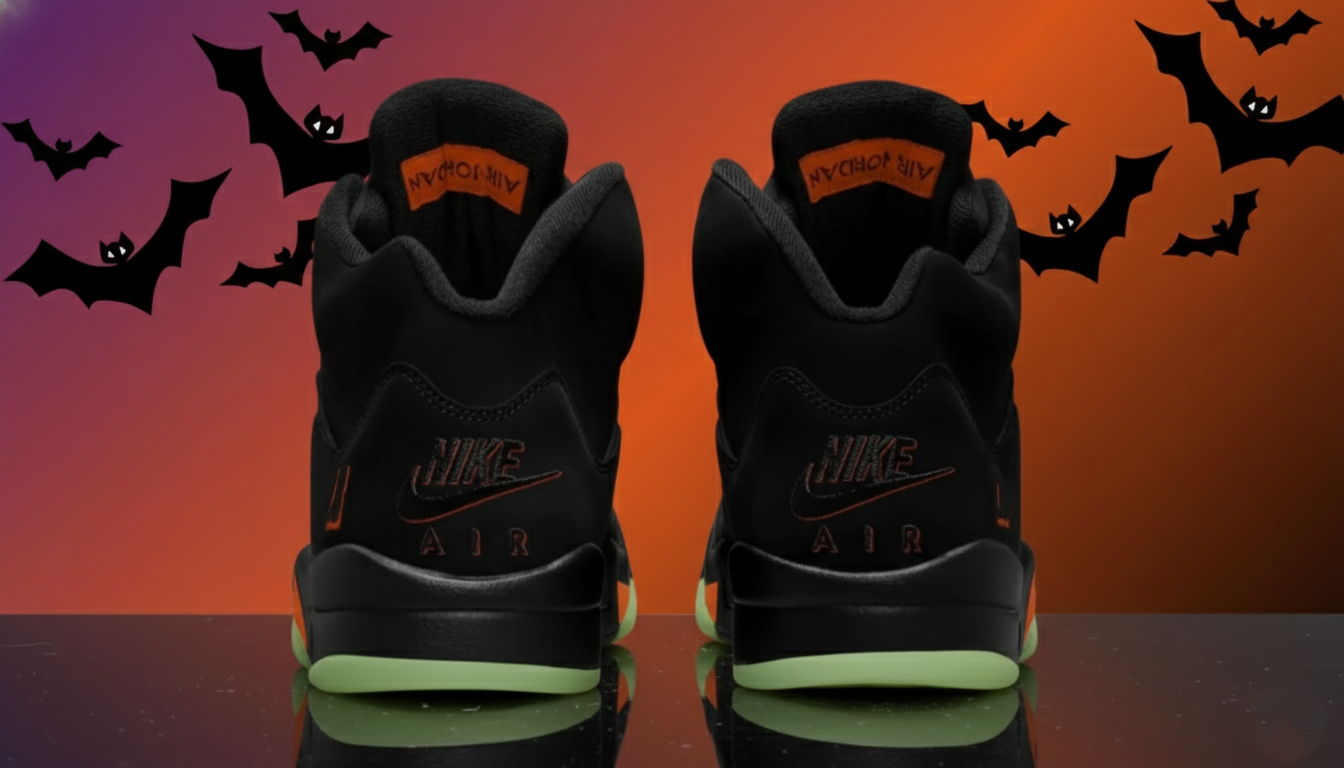 Air Jordan 5 “Halloween” Release Date, Price & Holiday Outlook - Athlon ...