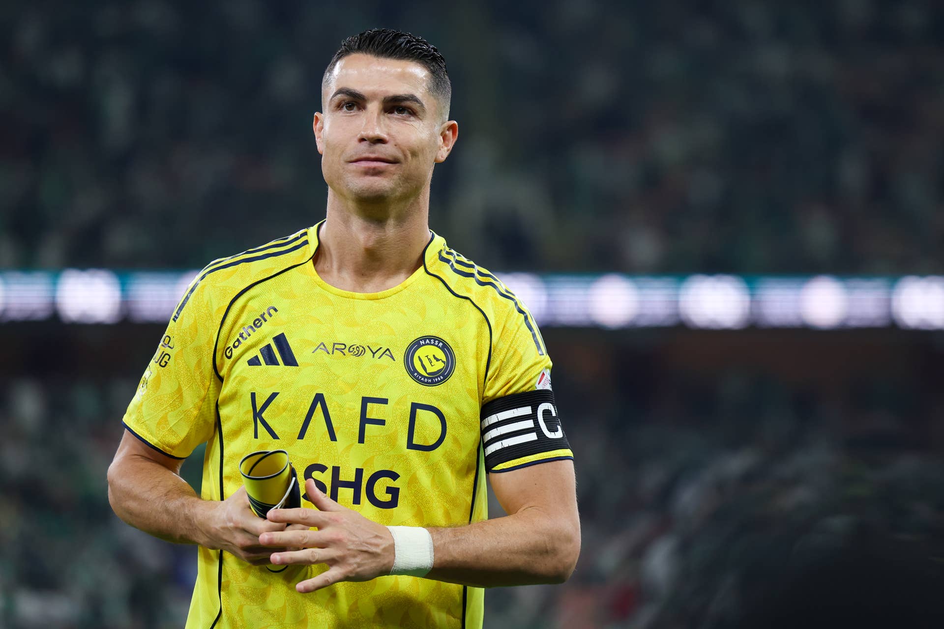 Fabrizio Romano Confirms Major News on Cristiano Ronaldo's Future - Athlon