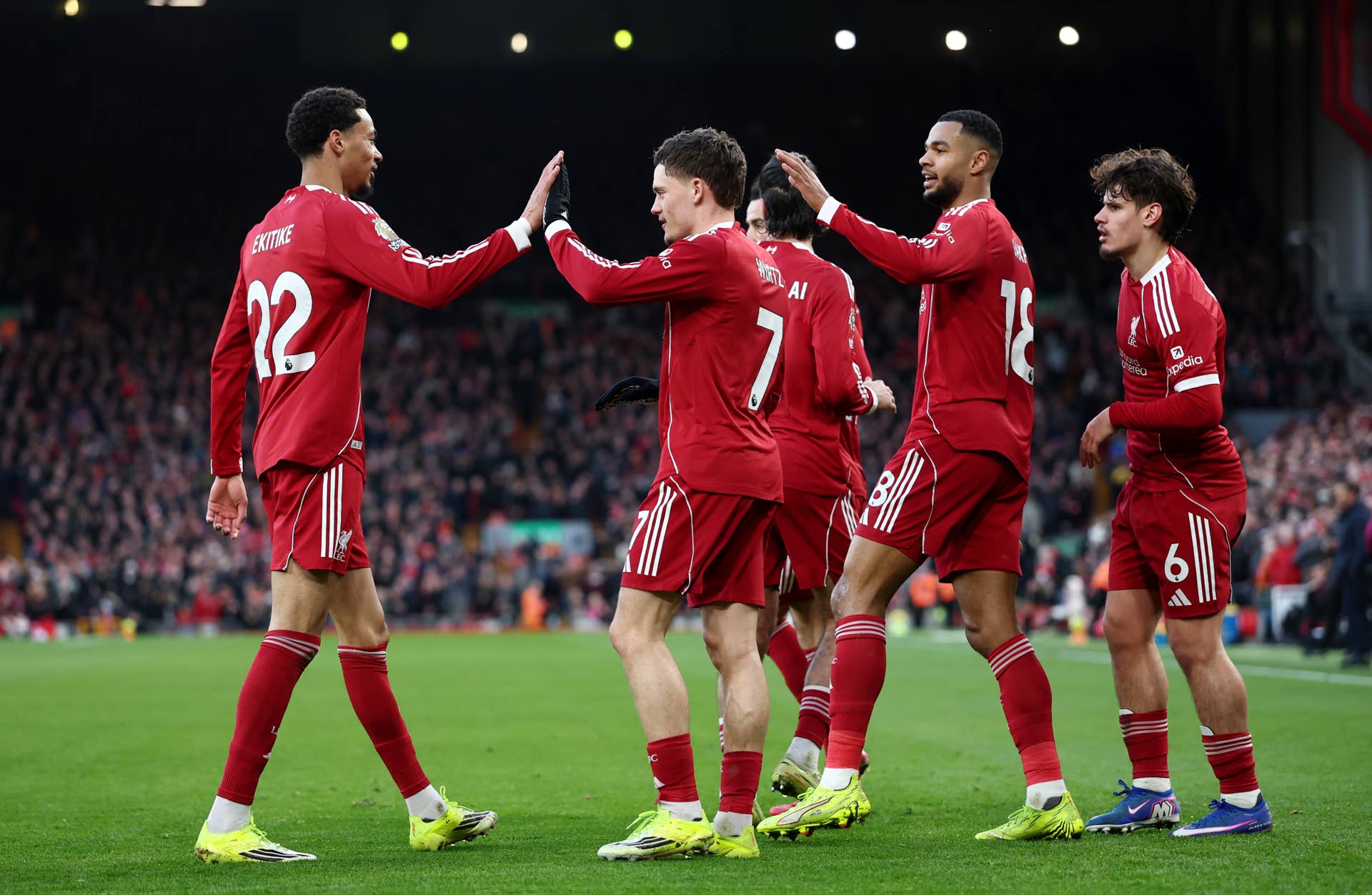 Liverpool vs Qarabag FK Lineups, Injuries, Live Streaming, How & Where ...