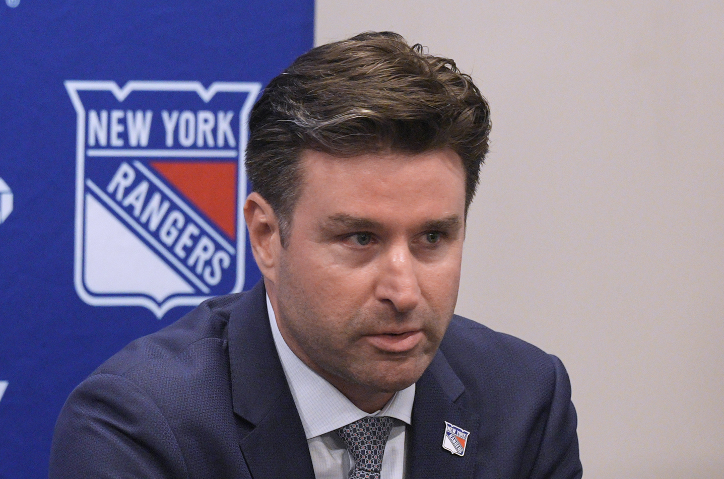 Rangers GM Under Fire After Message Amid NHL Season - Athlon