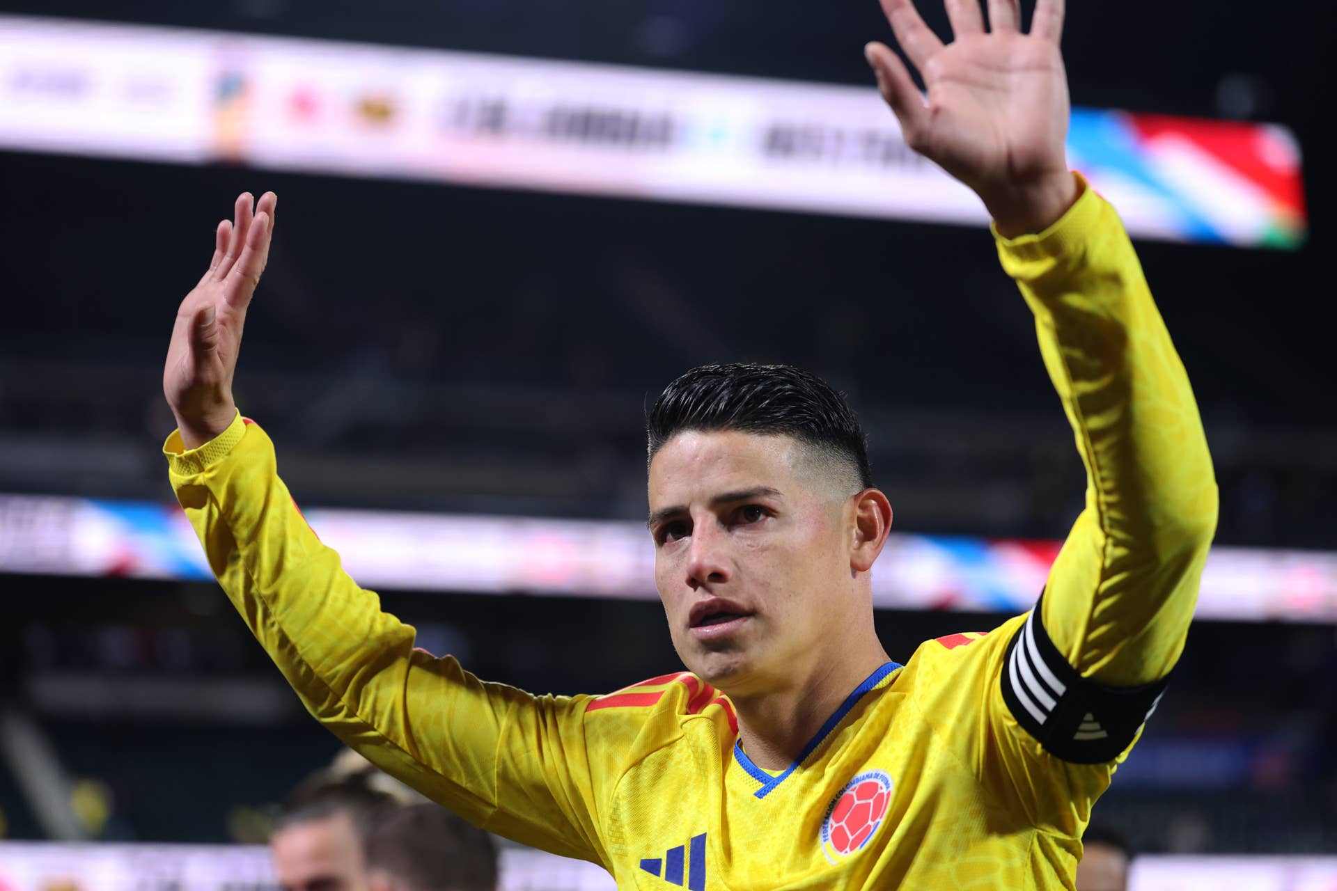 James Rodriguez in Advanced Talks to Join MLS Club: Report - Athlon
