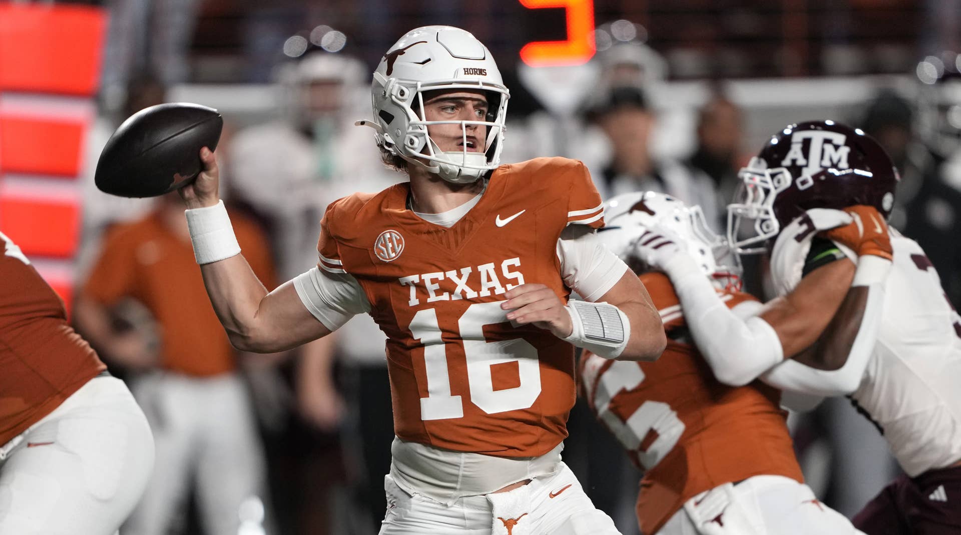 $5.4 Million QB Labeled ‘Scapegoat’ After SEC Powerhouse’s ...
