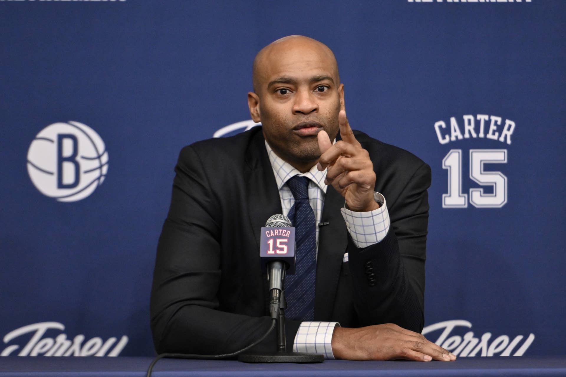 NBA Legend Vince Carter Makes Career Announcement - Athlon Sports