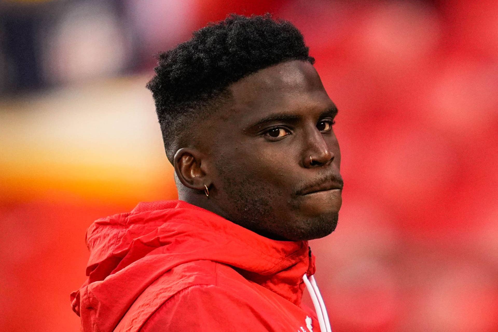 Tyreek Hill Announces Unexpected Move After Chiefs Update - Athlon