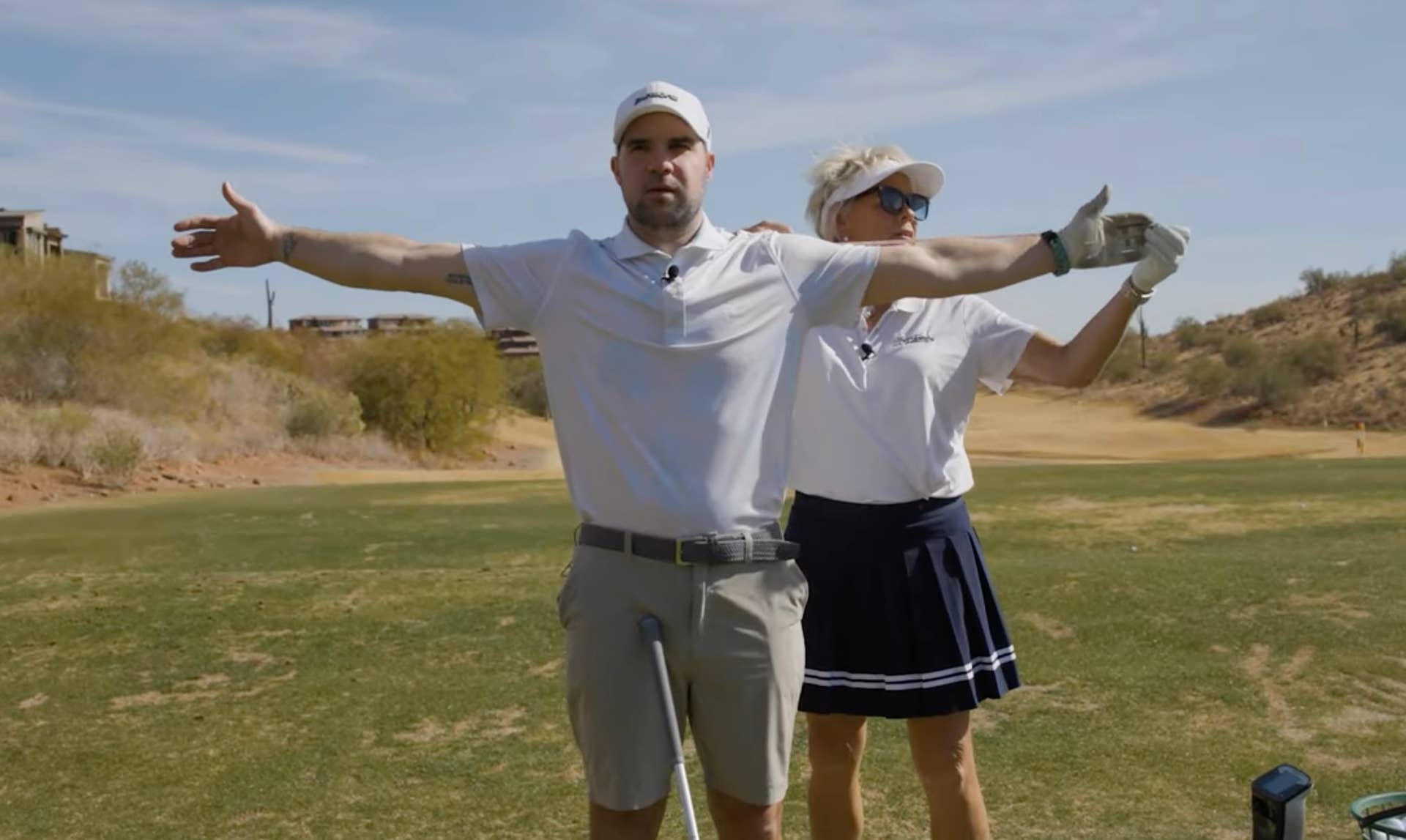 This Test Shows You *Exactly* What Type of Golf Swing to Build - Athlon
