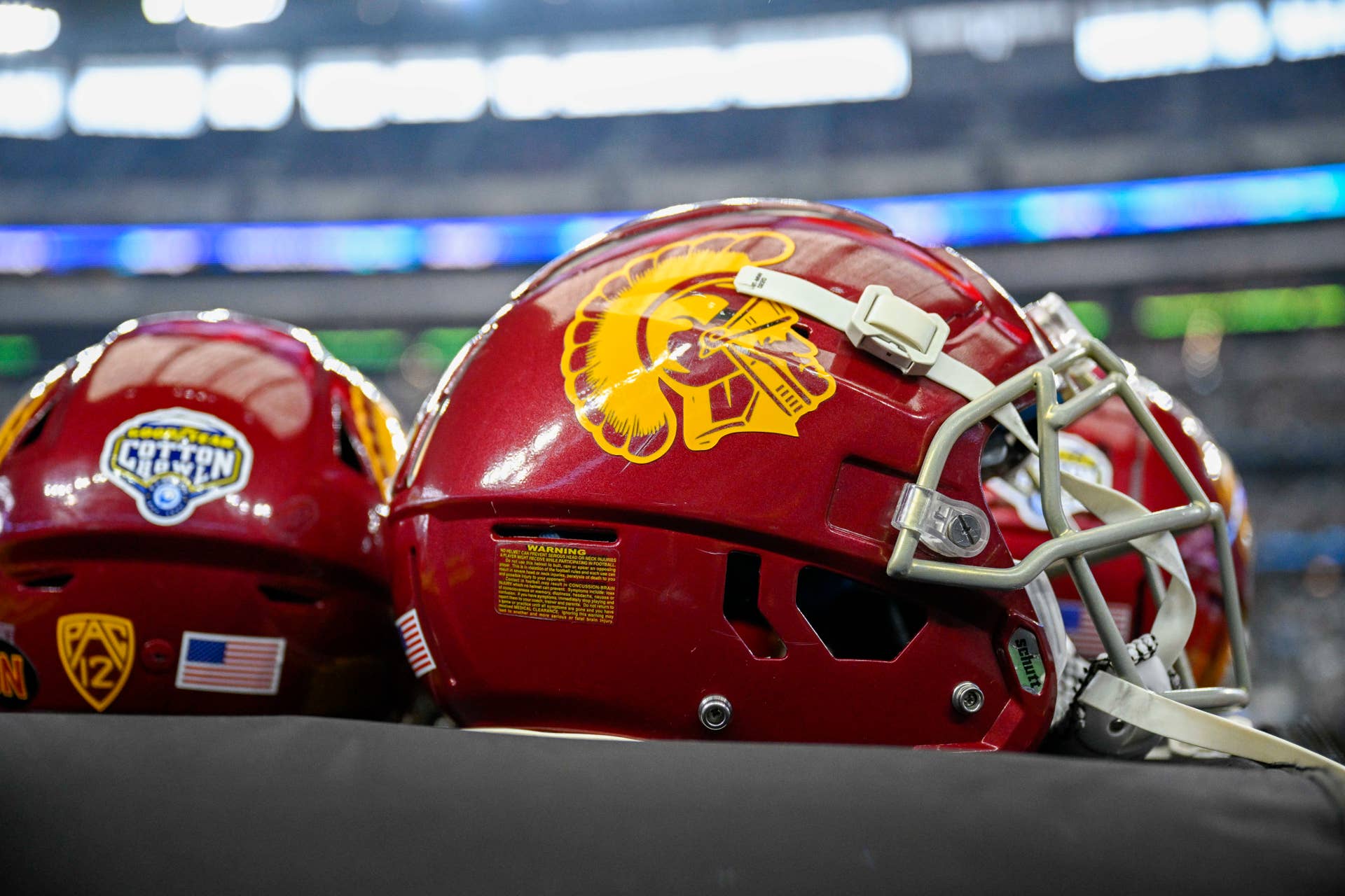USC EDGE Signee Finishes as No. 1 Recruit in Major Rankings - Athlon