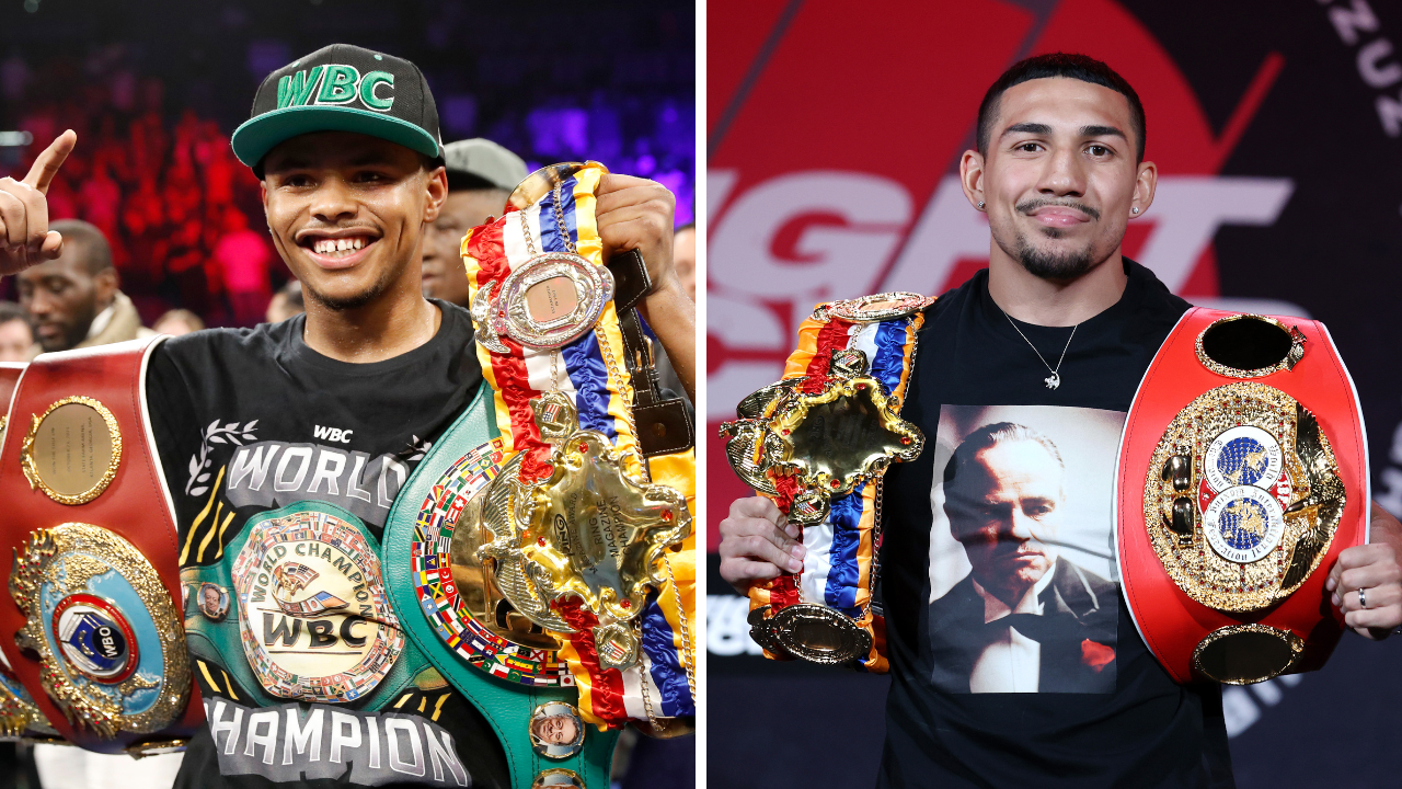DAZN Sets Start Time for Teofimo Lopez vs. Shakur Stevenson - Athlon Sports