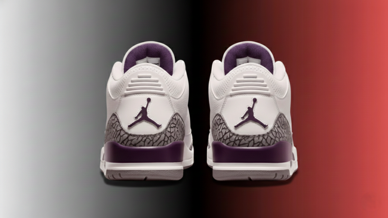 Air Jordan 3 'Middle East' — Regional-Exclusive, Raffle Ready, Holiday ...