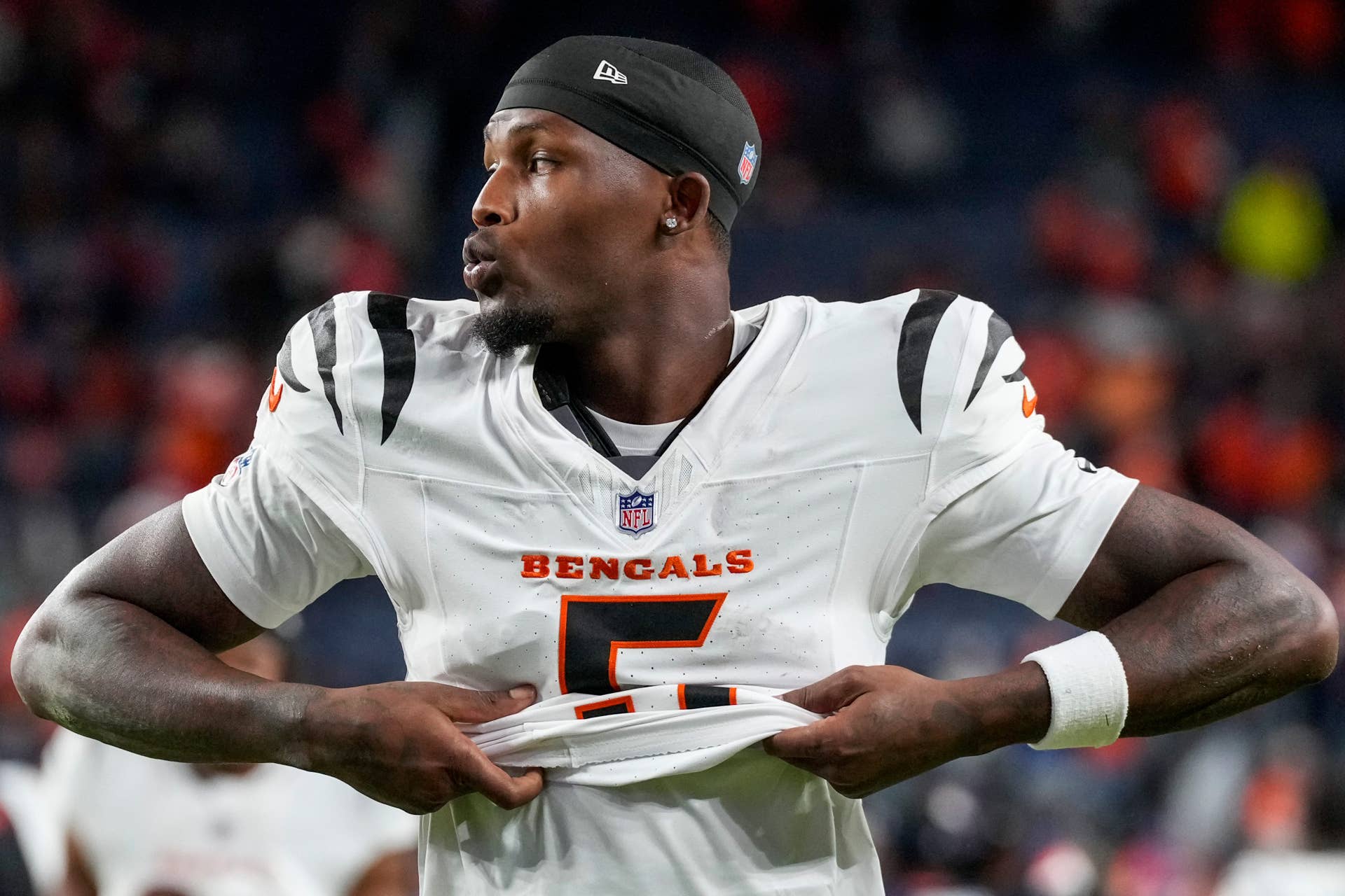 Bengals Announce Tee Higgins News on Wednesday - Athlon