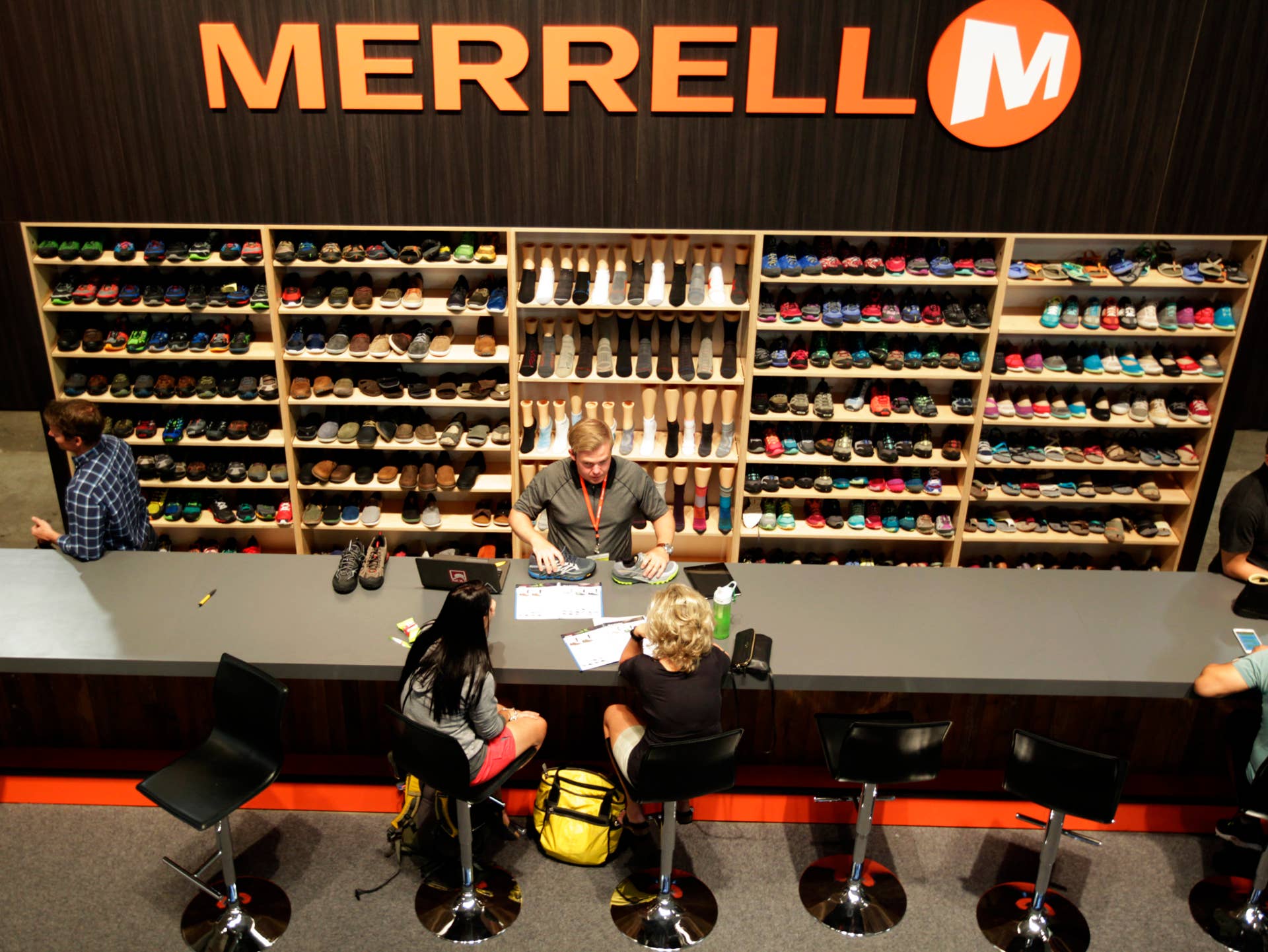 Merrell's $80 'Fancy' Sneakers Are on Sale for $30 - Athlon Sports