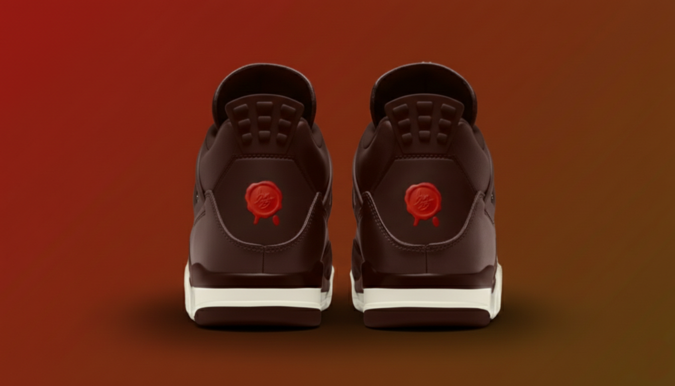 Air Jordan 4 BIN 23’ Is a Limited Luxury AJ4 — Release Info - Athlon Sports