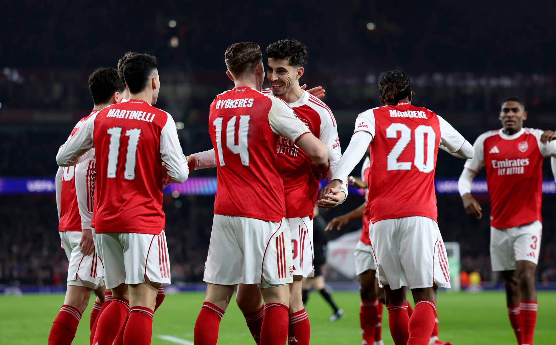 Arsenal vs Sporting CP Lineups, Live Streaming, Cable, How & Where to ...