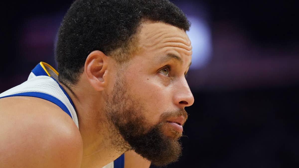 Warriors Announce Disappointing Steph Curry News on Monday - Athlon Sports