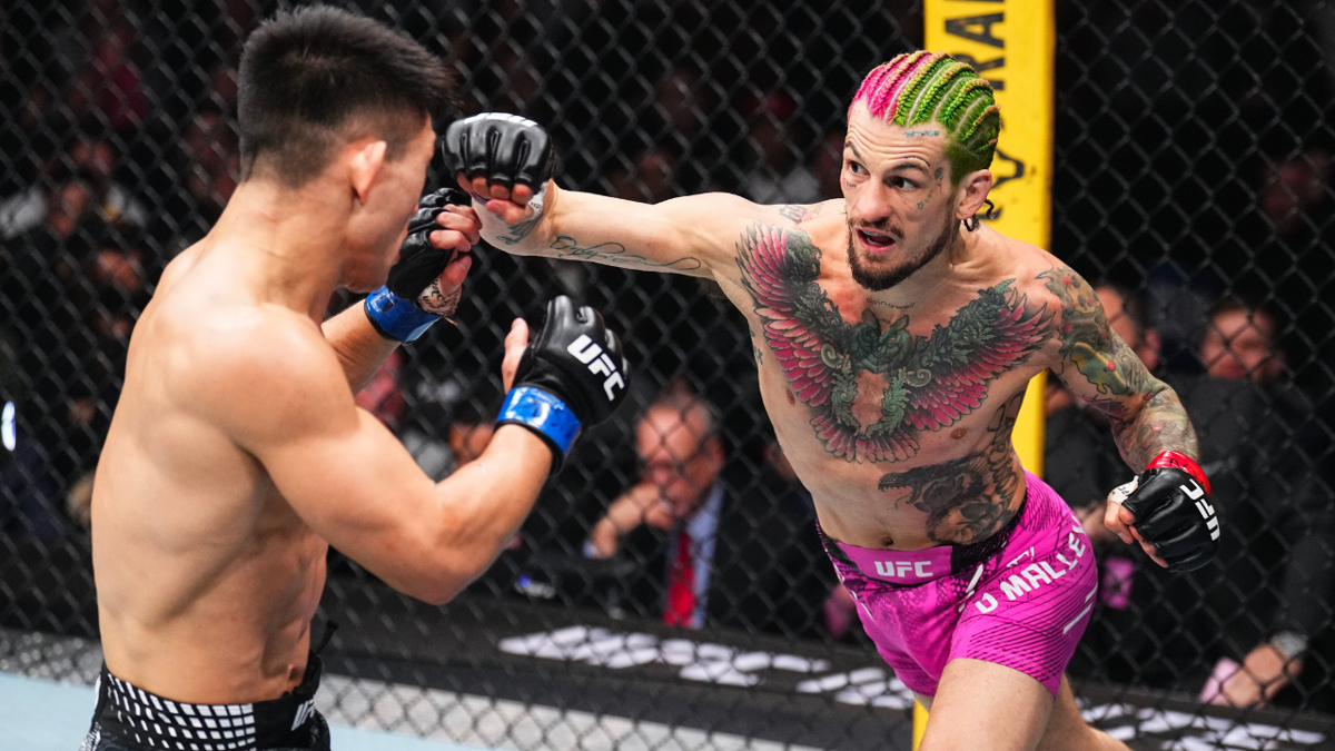 UFC 324: Sean O’Malley vs. Song Yadong Results and Highlights - Athlon