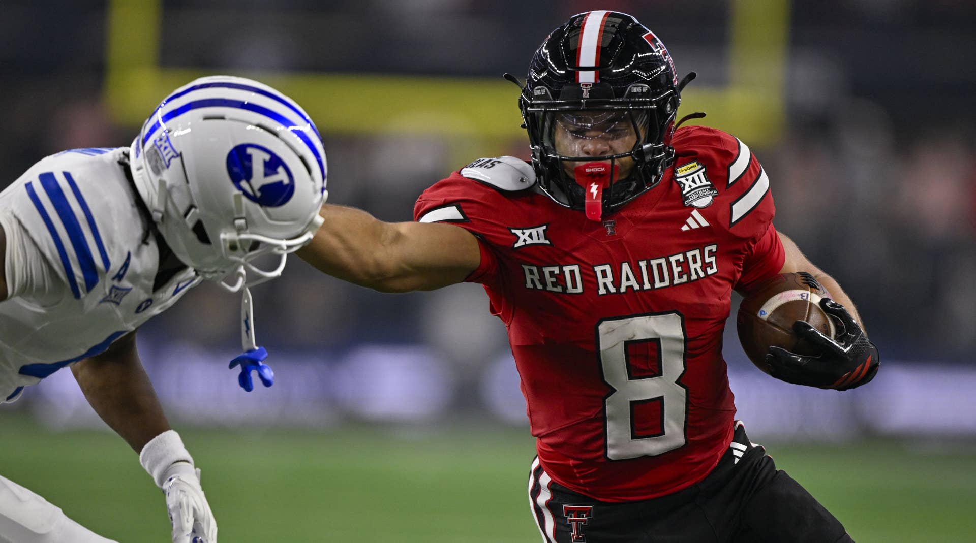 Early Big 12 Football Predictions for 2026 - Athlon