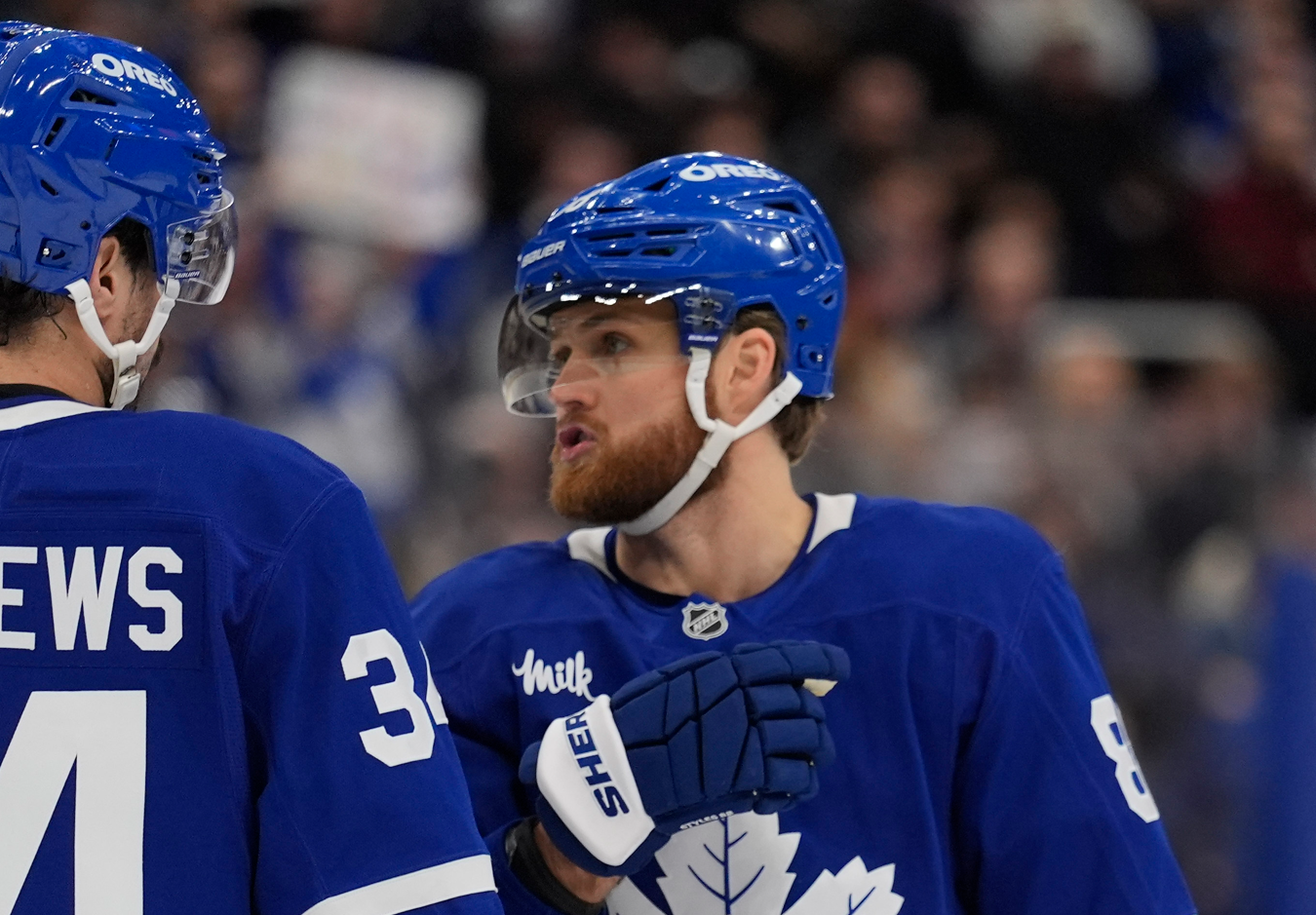 William Nylander Awaits NHL Punishment After Incident During Maple ...