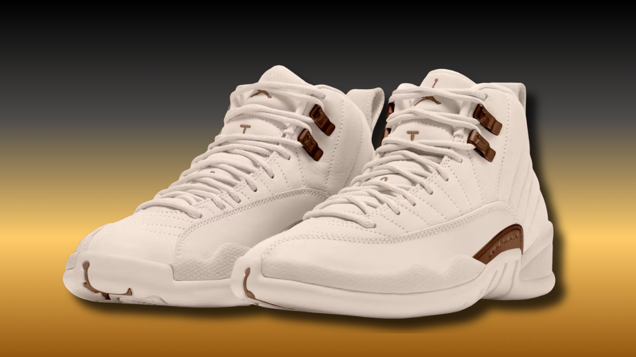 Air Jordan 12 ‘Egg Nog’ Release Date, Price & Where to Buy (2026 ...