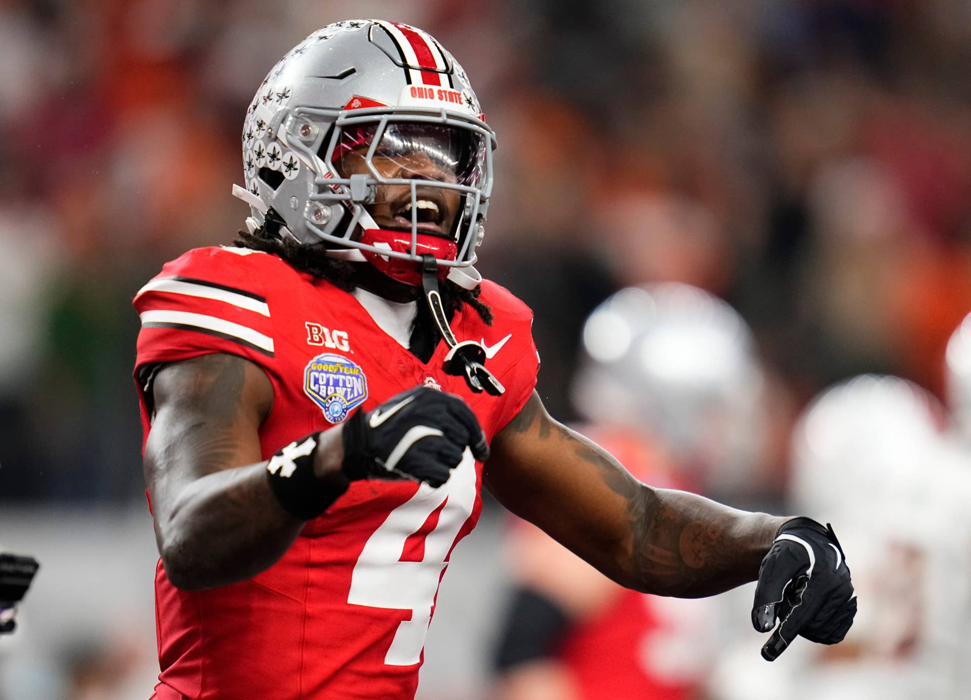 Jeremiah Smith Made Major Career Decision During College Football ...
