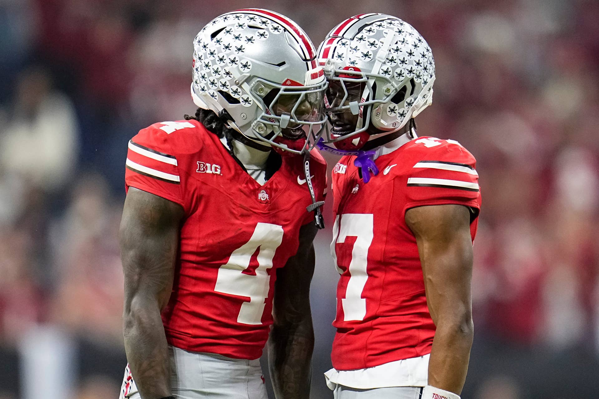 $4.2 Million WR Named Best College Football Player Ahead of 2026 Season ...