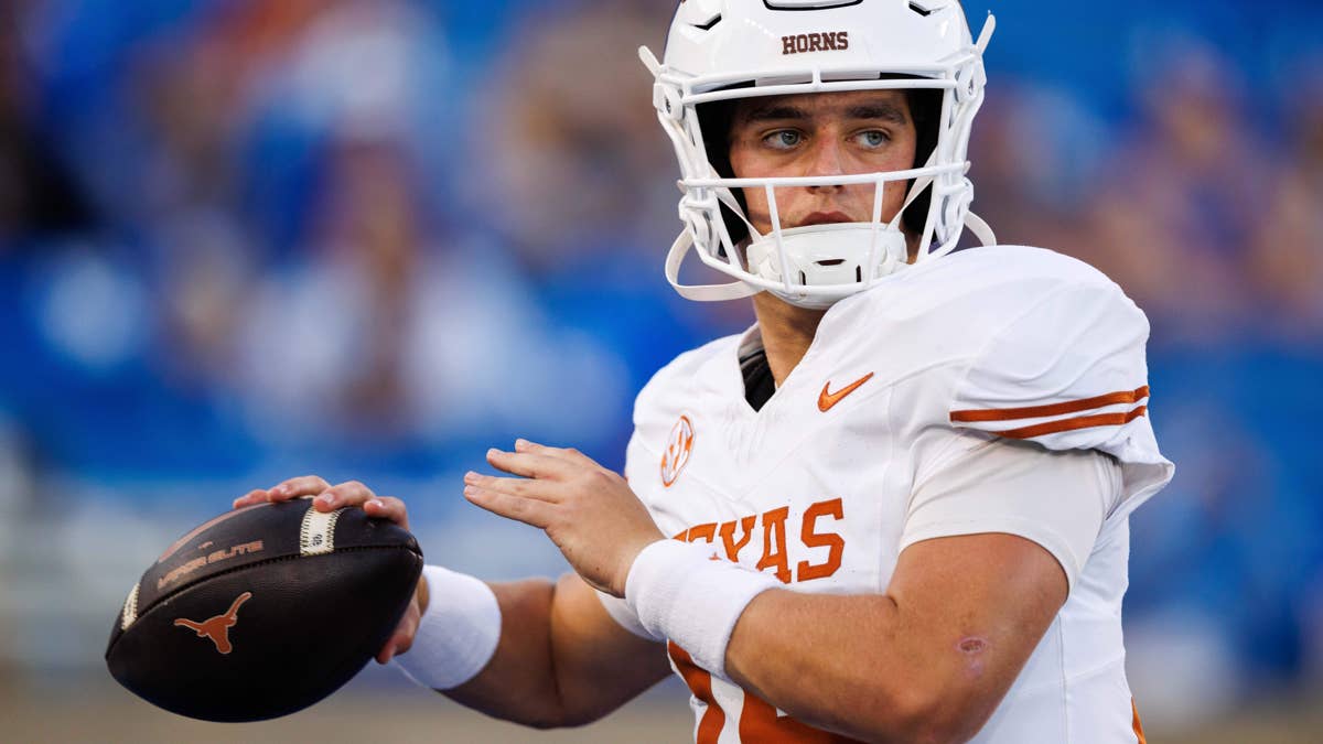 Arch Manning, Texas Receive Big News Amid College Football Offseason ...