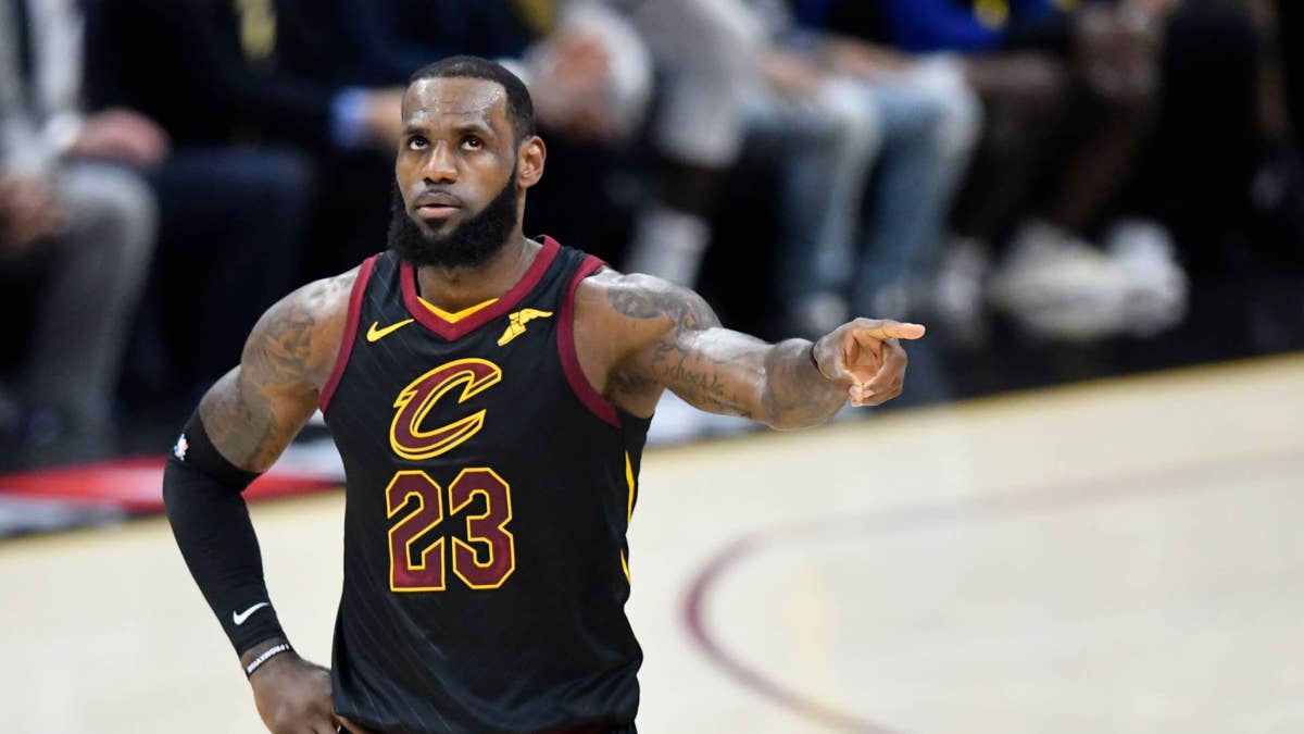 Fans React to Cavaliers GM David Griffin’s Eastern Conference Comment ...