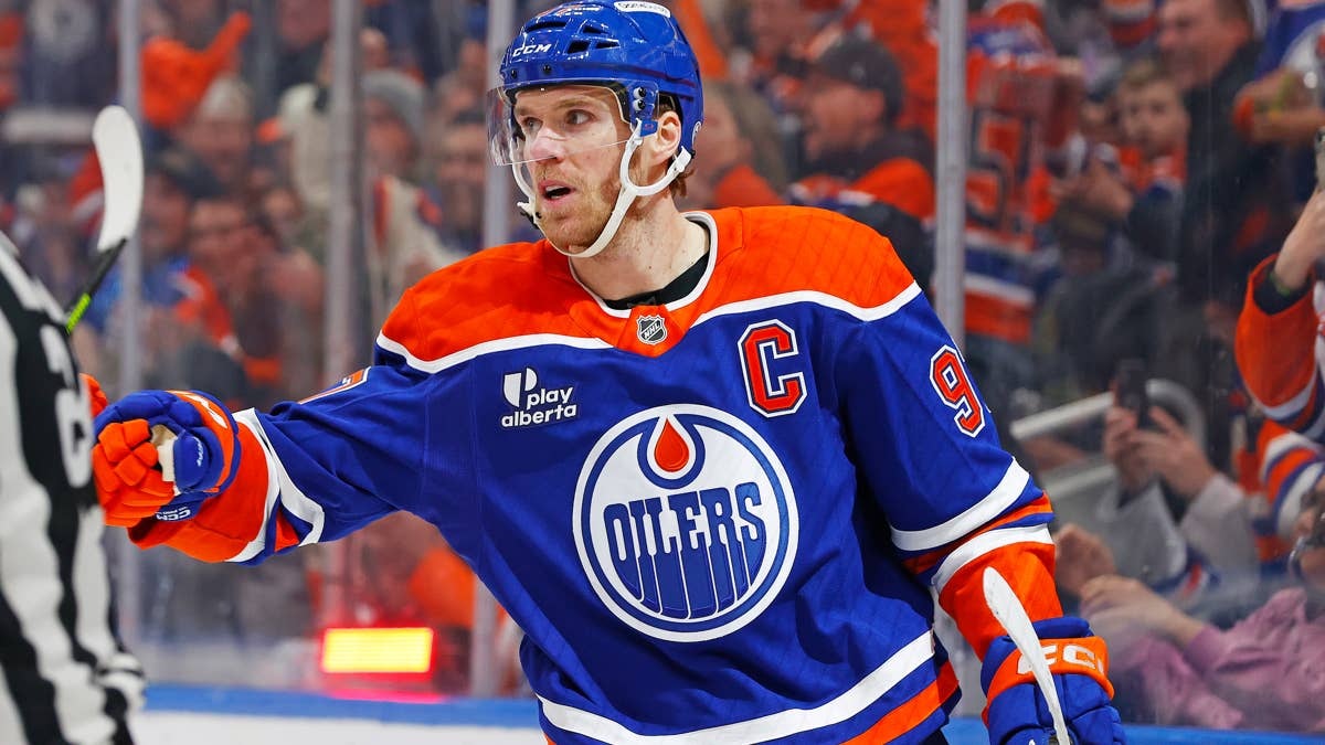 NHL Makes Connor McDavid Announcement During Oilers-Kings - Athlon