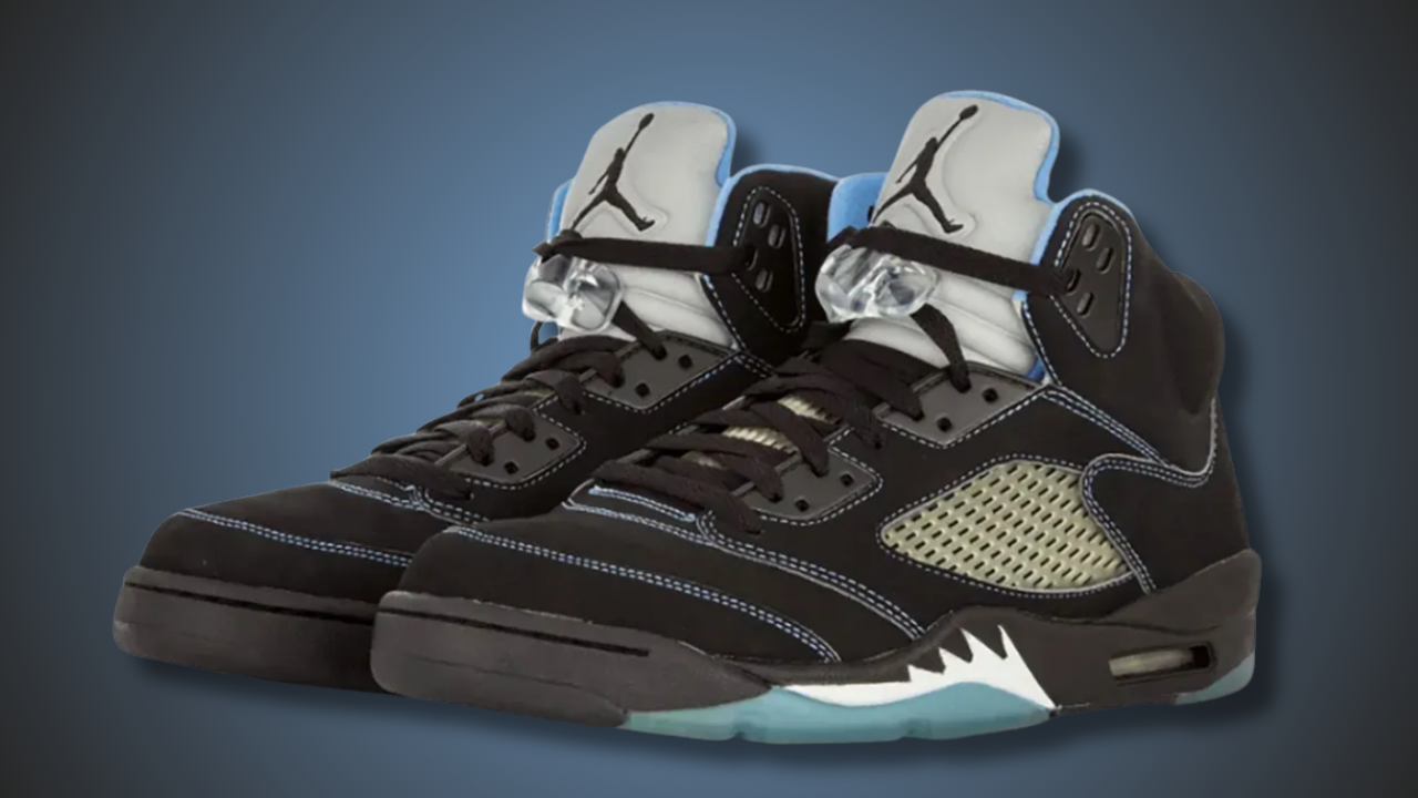 Air Jordan 5 'Black University Blue': 2026 Release Guide - Athlon