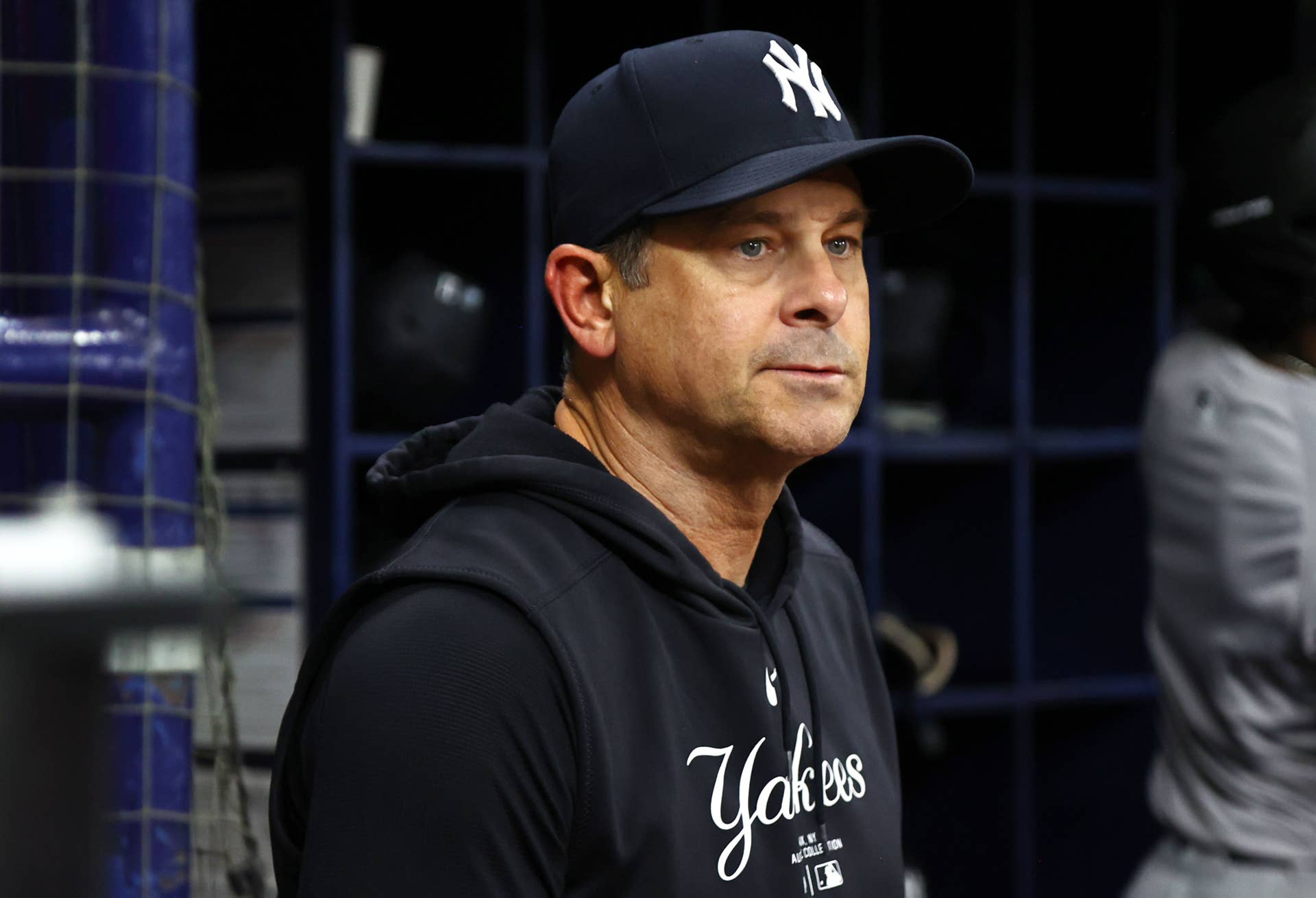 Yankees Announce Disappointing Move on Friday - Athlon Sports